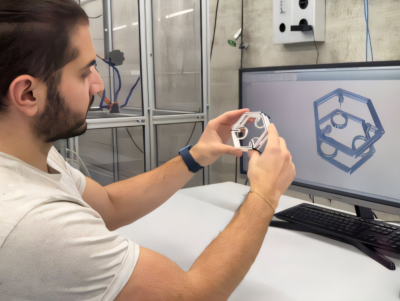 New 'ionic wind' tech could cool data centers more efficiently