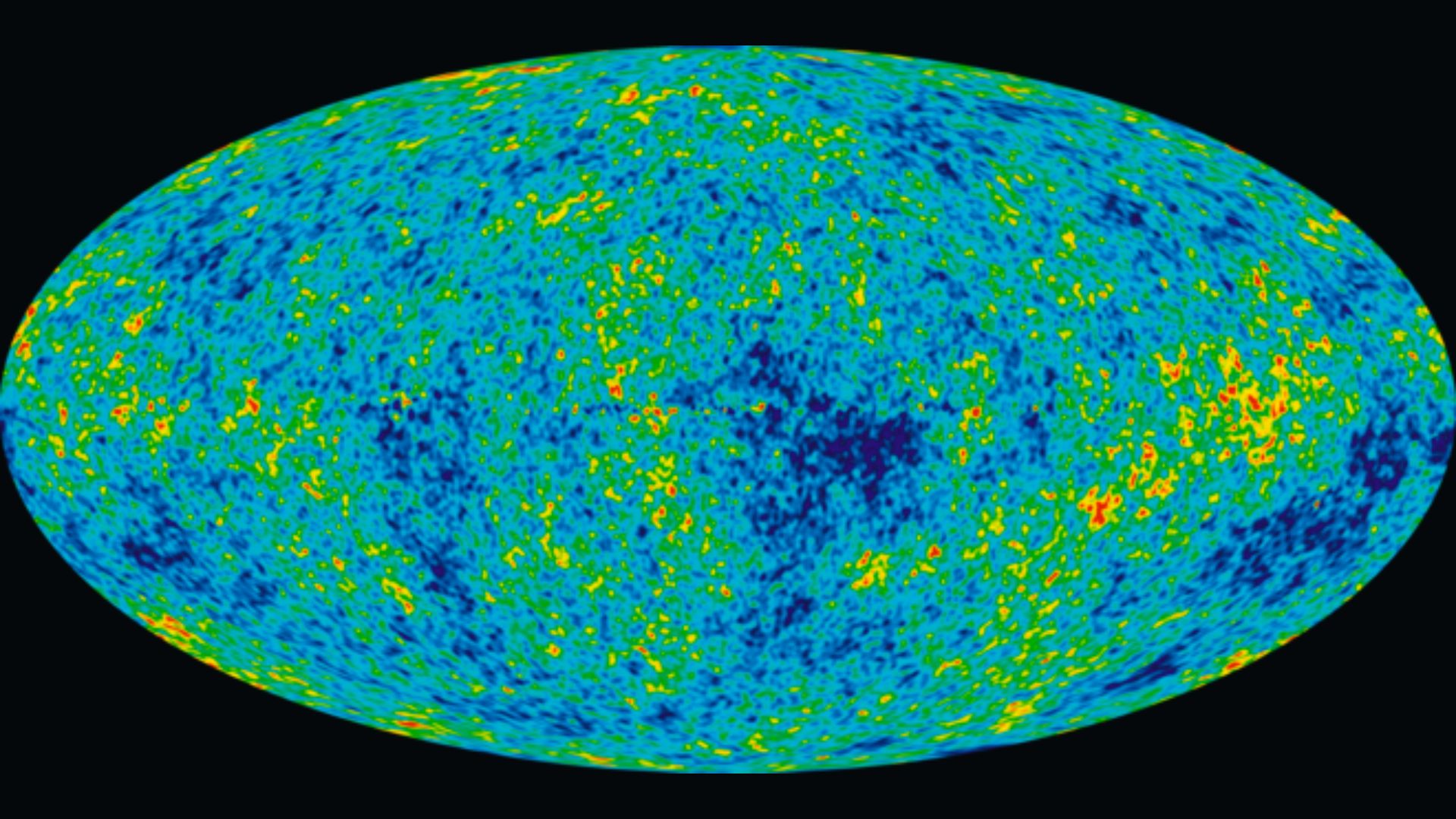 How cosmic voids help unlock universe's dark matter secrets