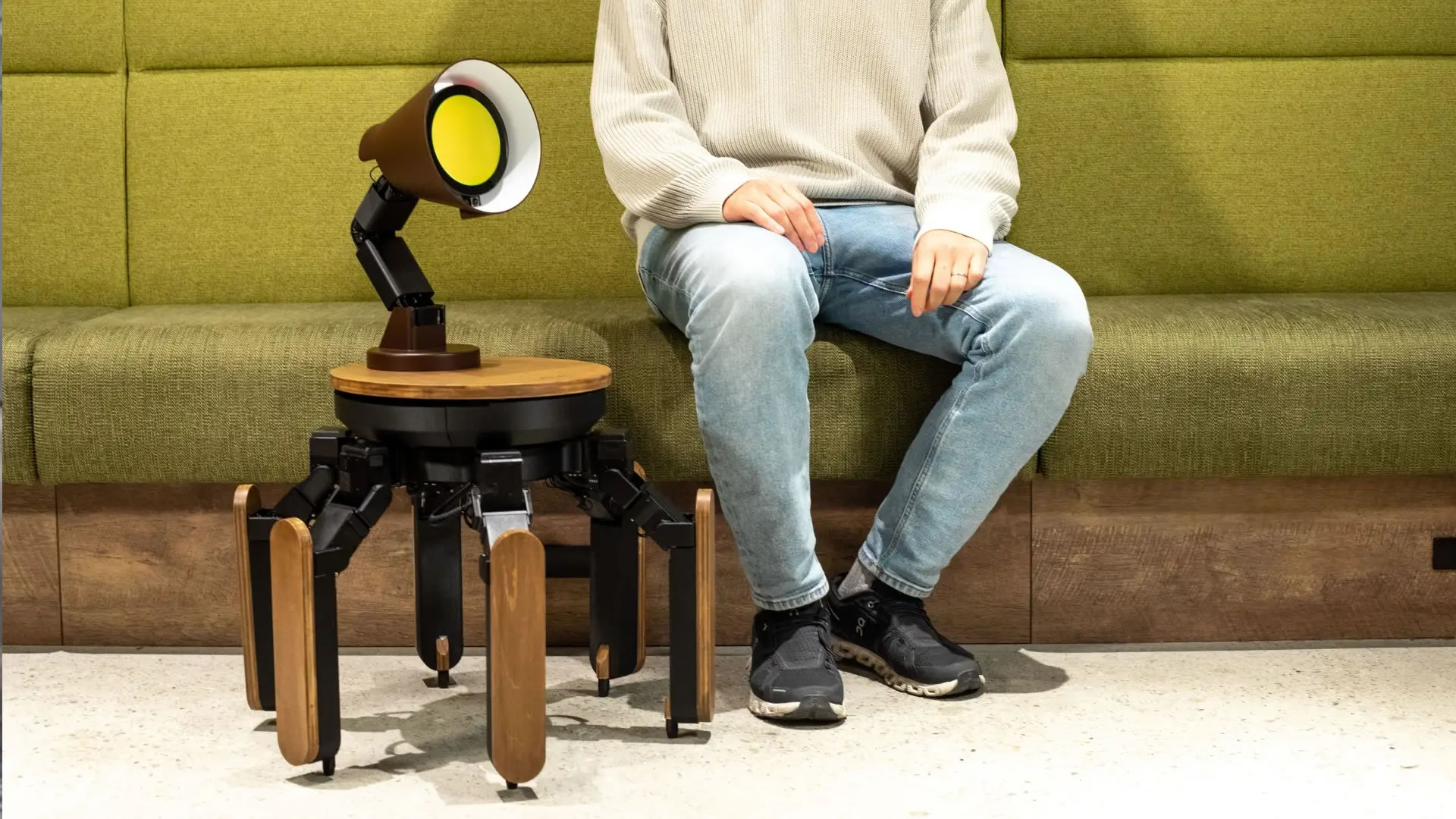 Top 7 cutting-edge robots that stole the show at CES 2025