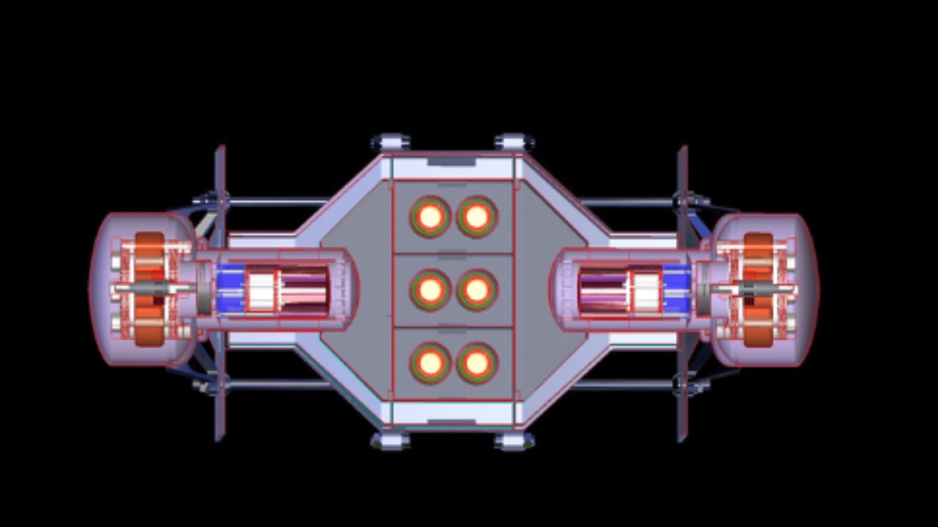 Mini nuclear system to power moon rovers on extreme missions unveiled