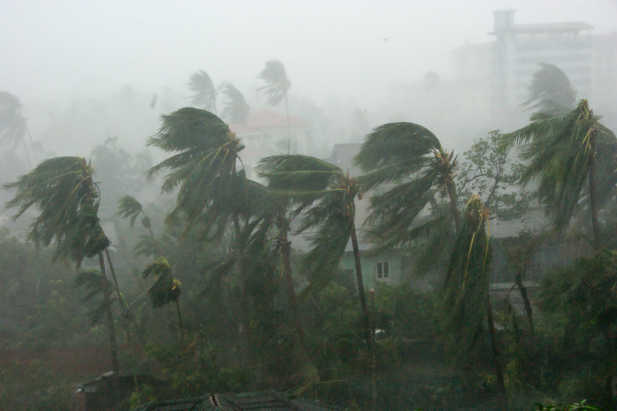 9 deadliest tropical cyclones in world history