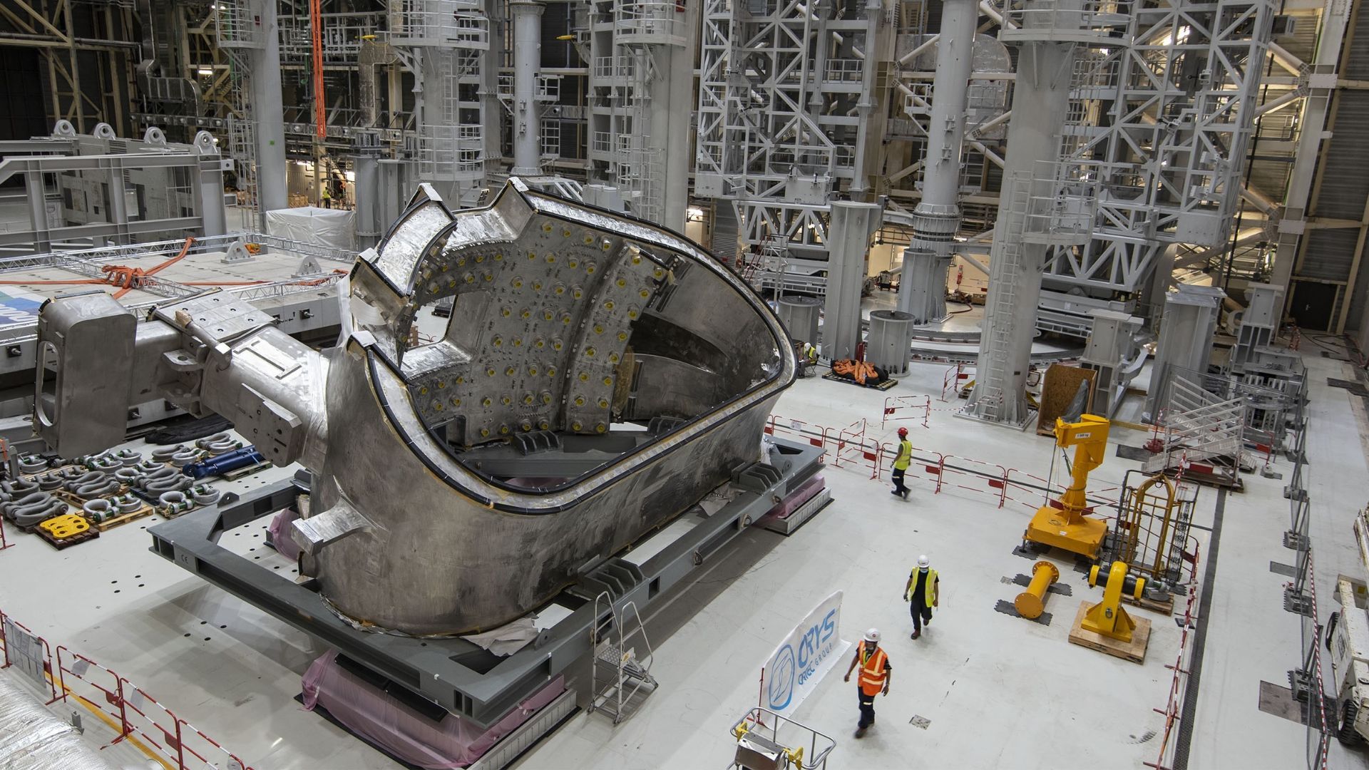 MIT simulations to boost nuclear power for world’s largest reactor