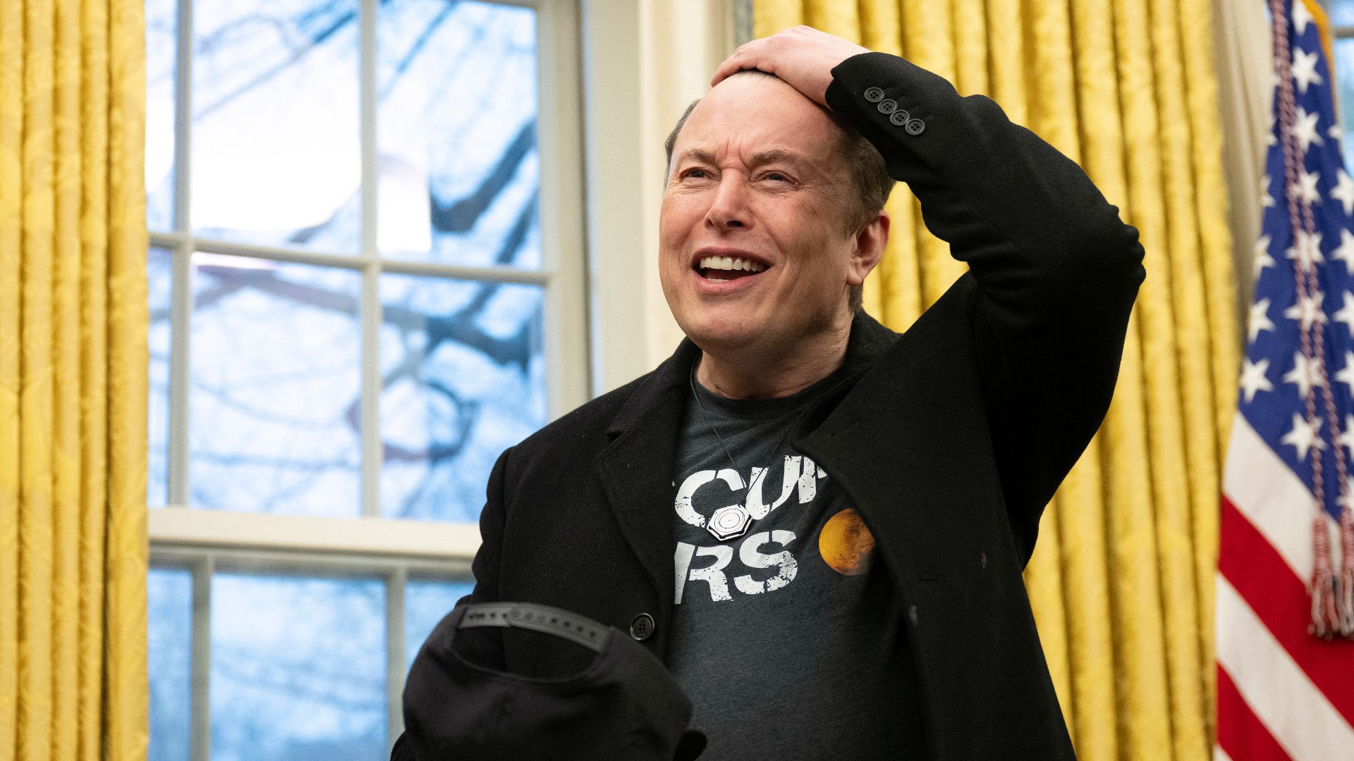 Musk just an employee, not leader of DOGE, White House clarifies