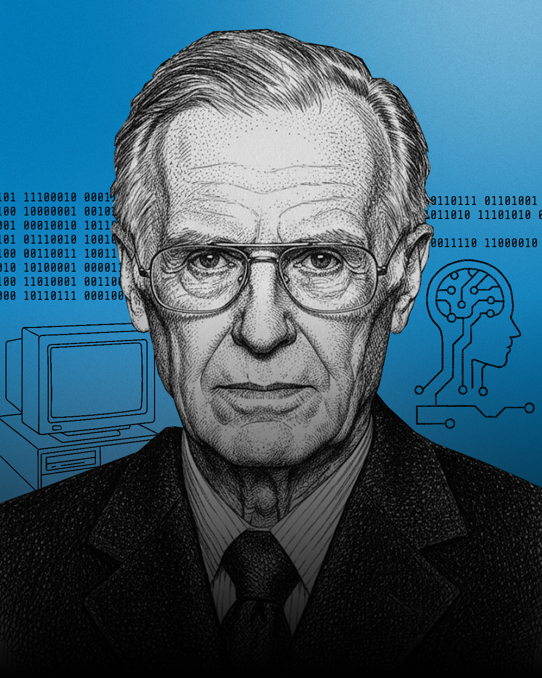 John Backus: Father of Fortran & Turing Award winner | IBM ...