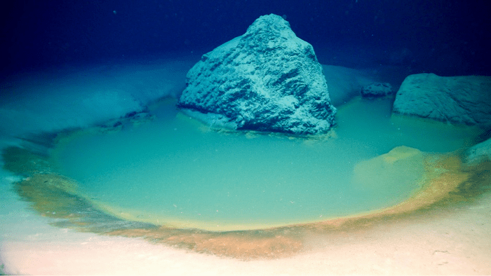 Death pool with 10x more saltier water found where Moses parted Red Sea