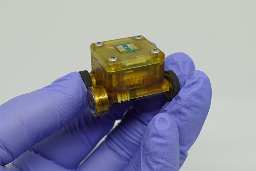 MIT's new camera to capture first-ever 3D color depth images of Moon