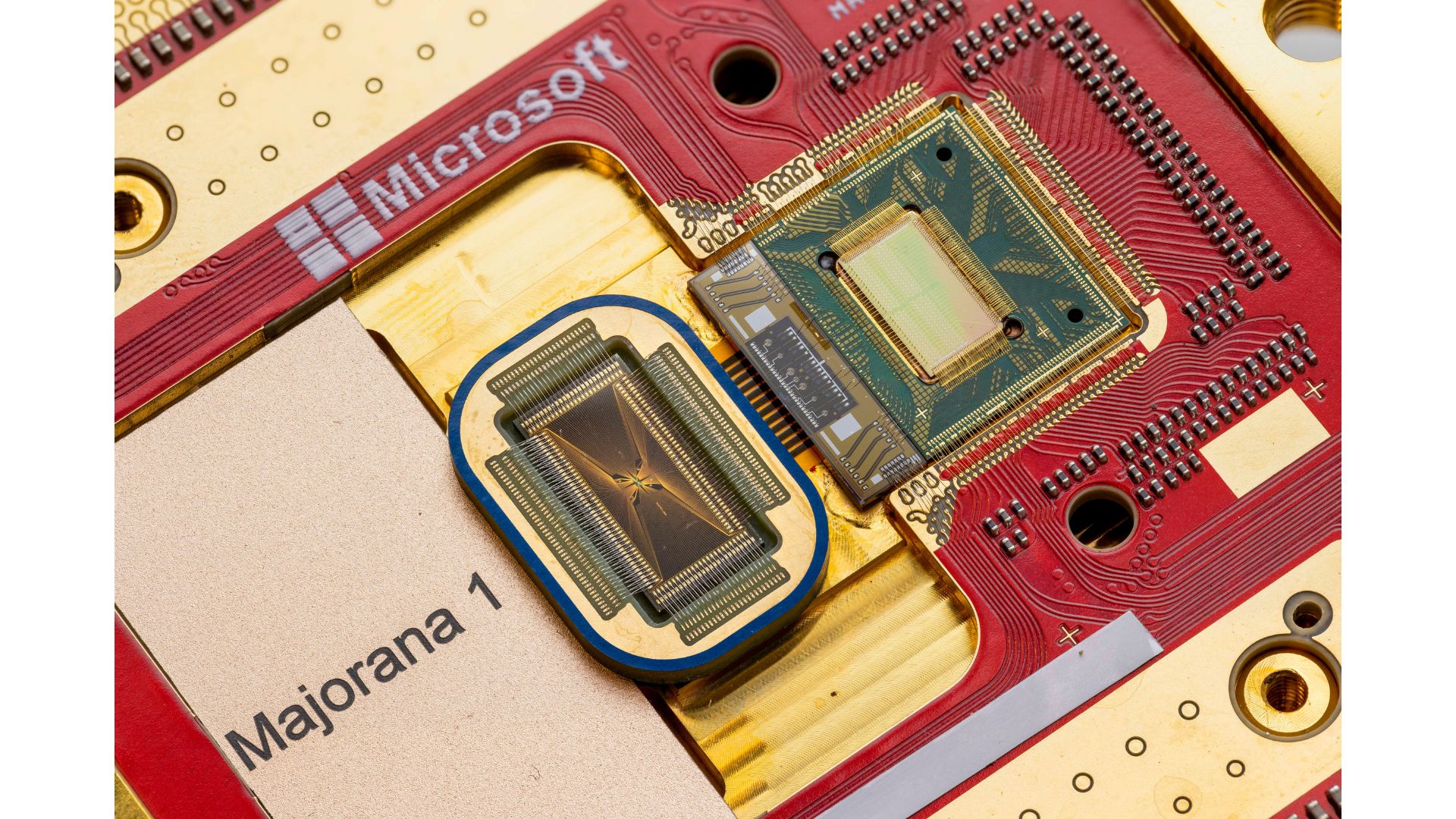 Microsoft unveils million-qubit quantum chip with new state of matter