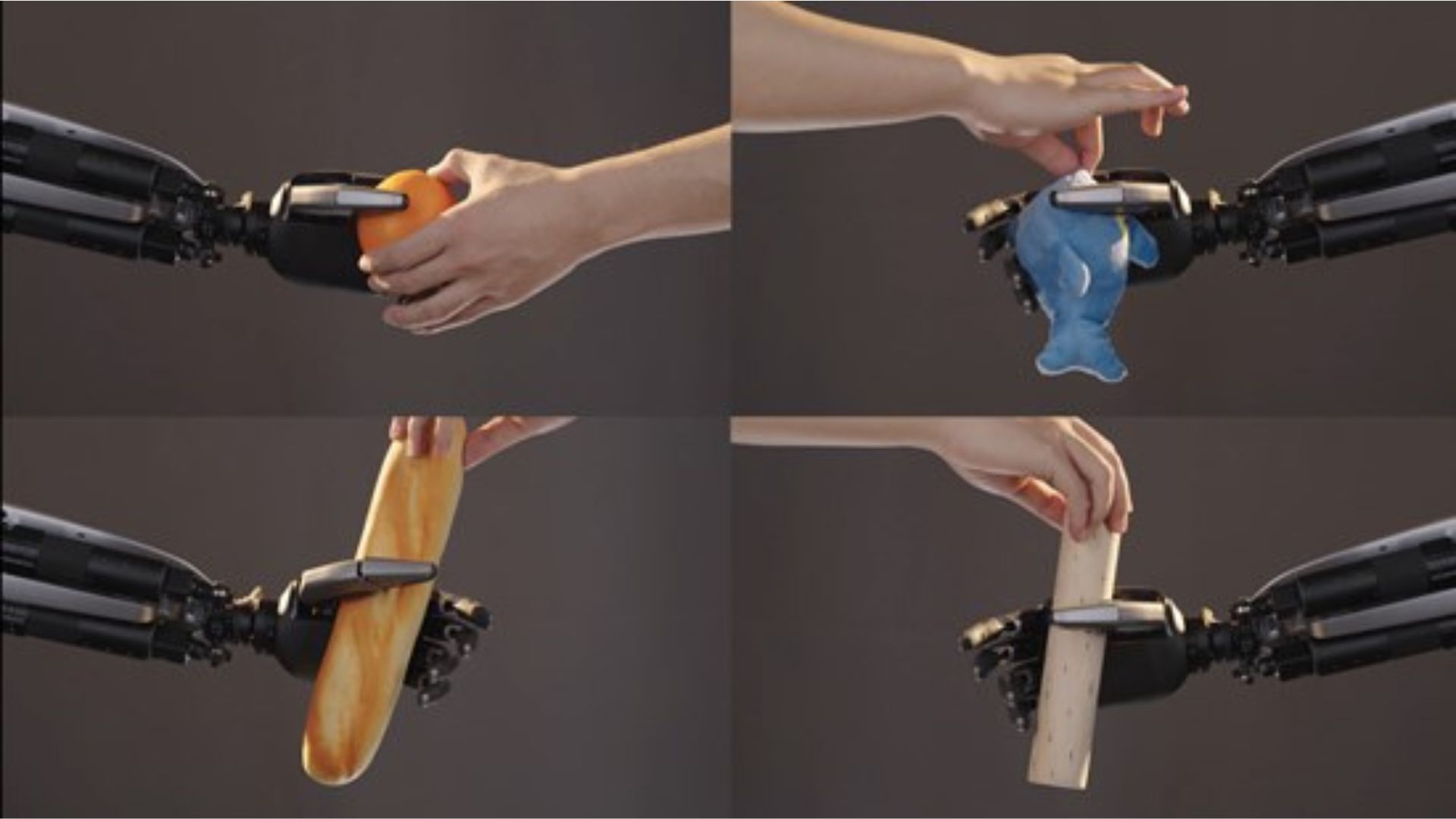 New robotic hand offers 44 lbs payload capacity, 11 degrees of freedom