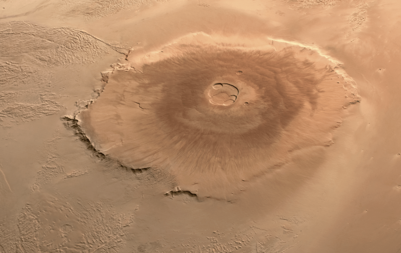 Marvels on Mars: 10 astounding topographical features of red planet