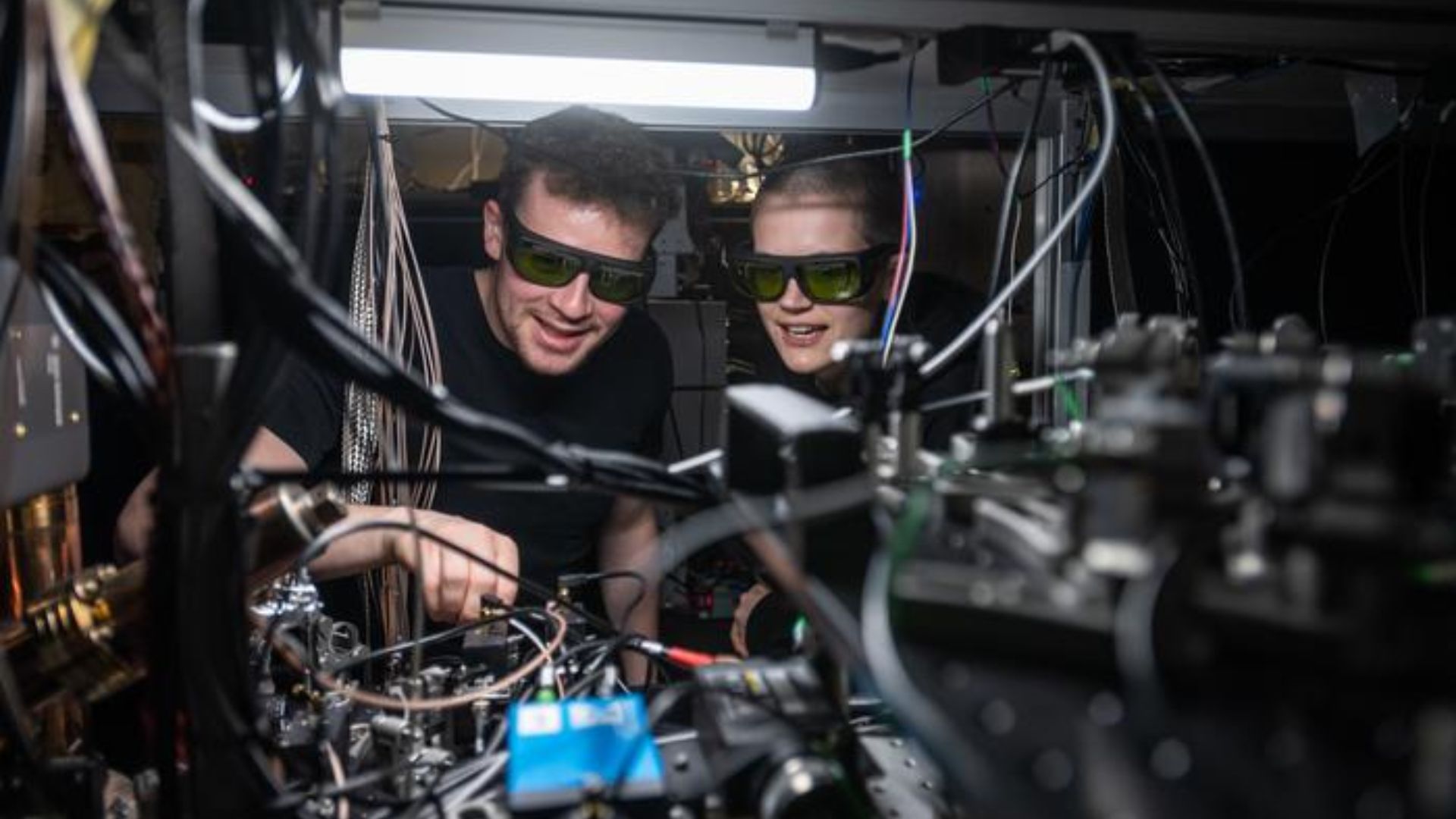 Quantum supercomputers: Oxford scientists reach crucial milestone