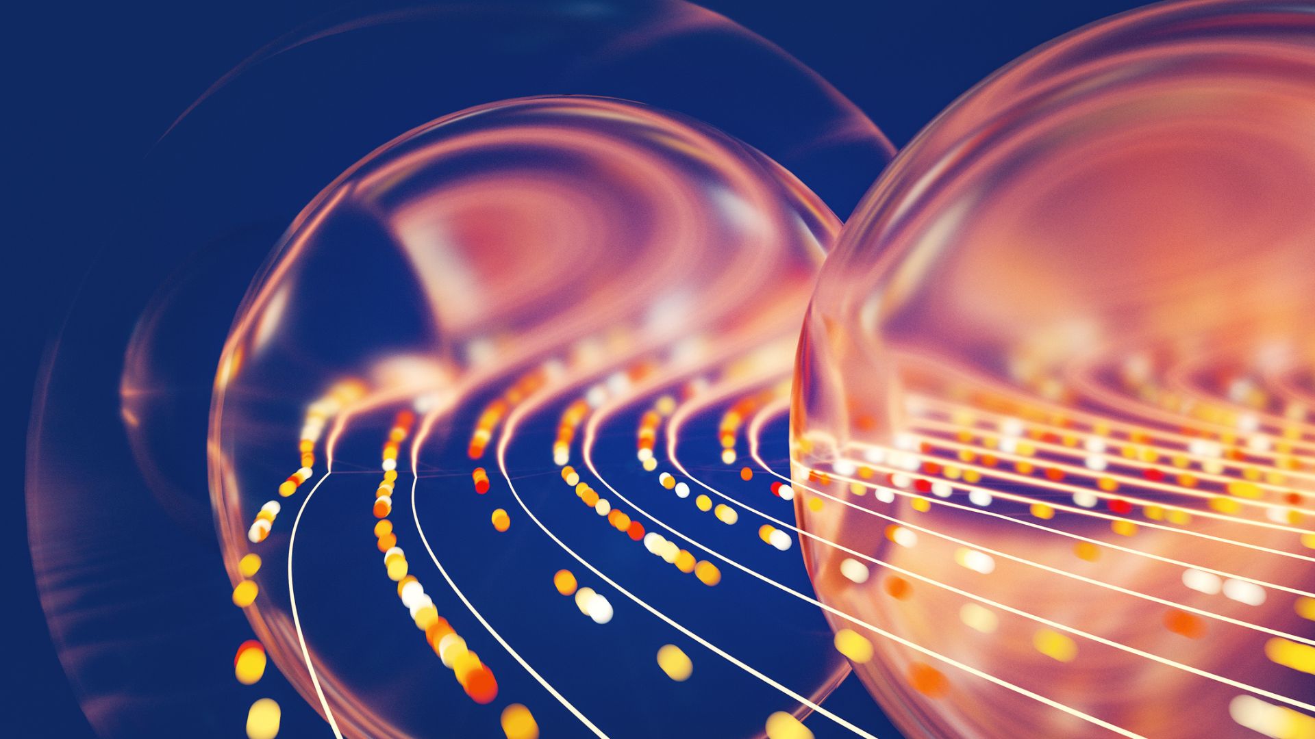 Caltech scientists achieve first-ever multiplex quantum entanglement