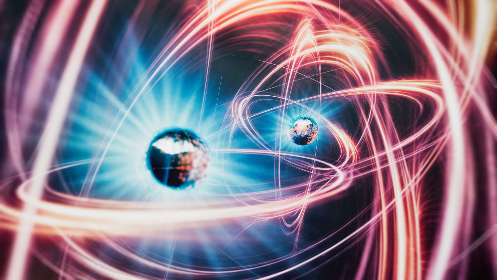 US discovery of fractional excitons opens doors to new physics