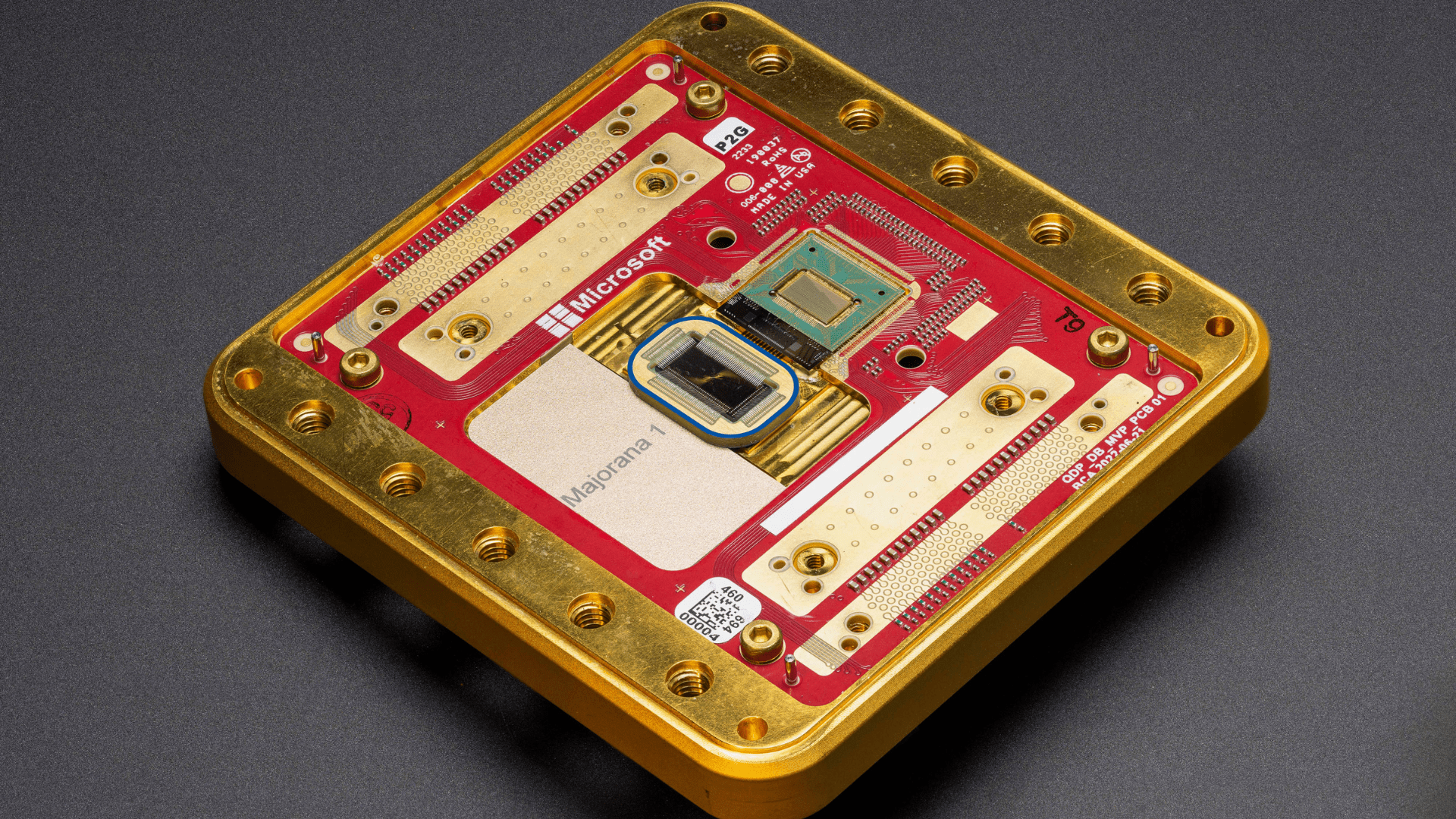What is Microsoft’s Majorana 1 chip that can transform quantum computing