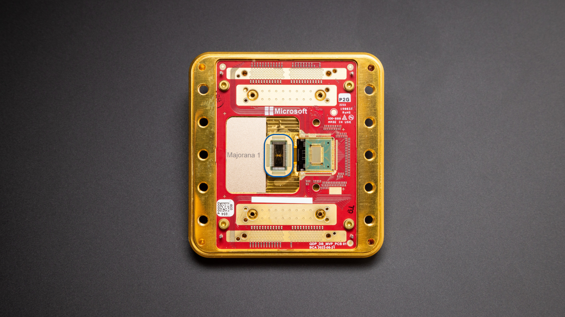 What is Microsoft’s Majorana 1 chip that can transform quantum computing