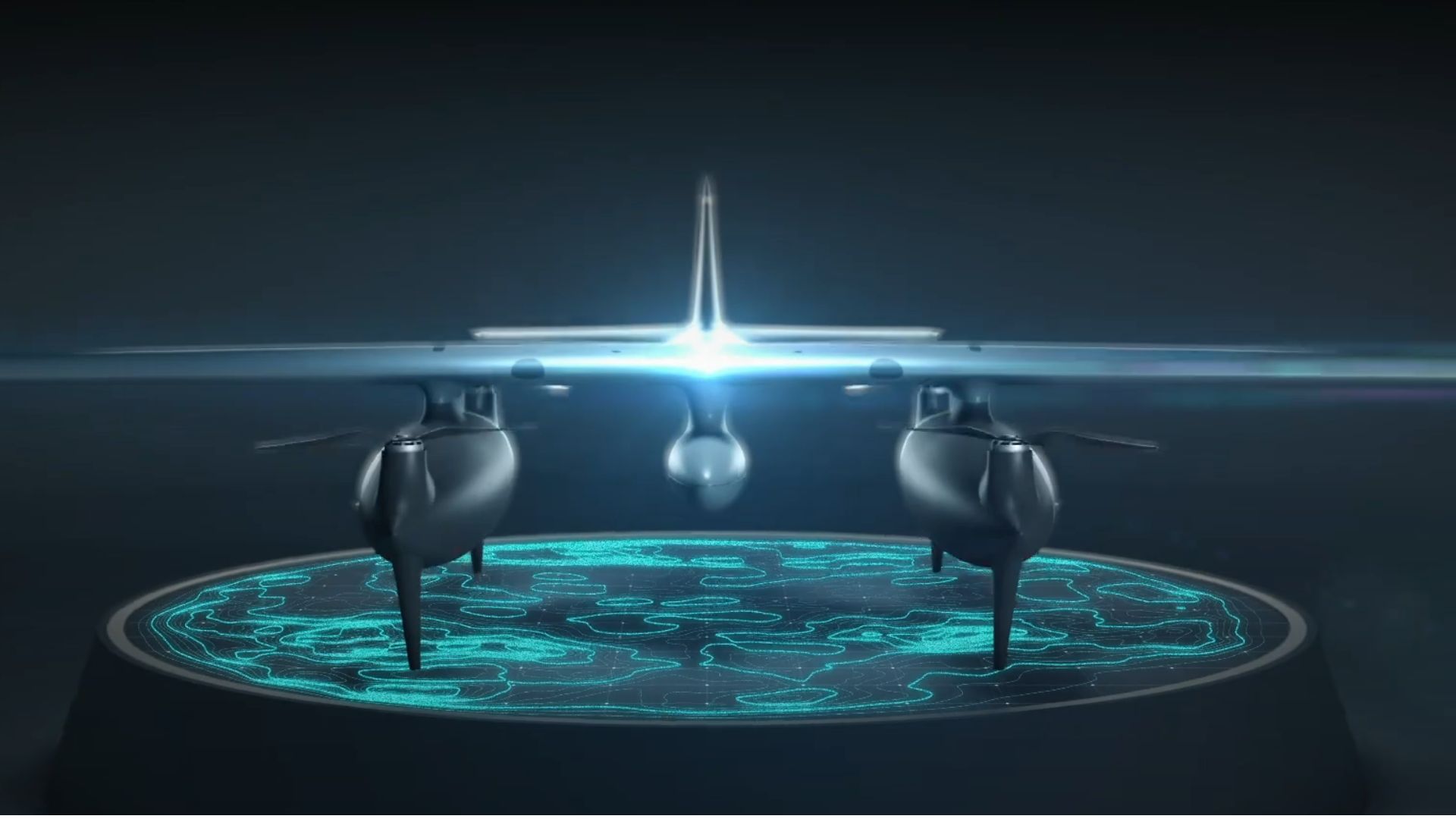 Israeli firm unveils hydrogen-powered beast military drone in UAE