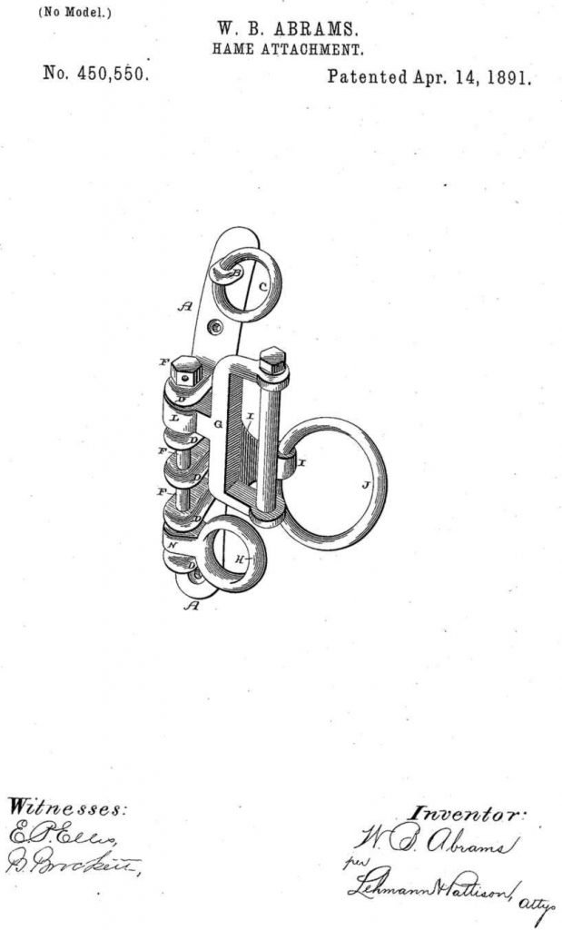 William B. Abrams | Mechanical Engineer | Bio - Interesting Engineering