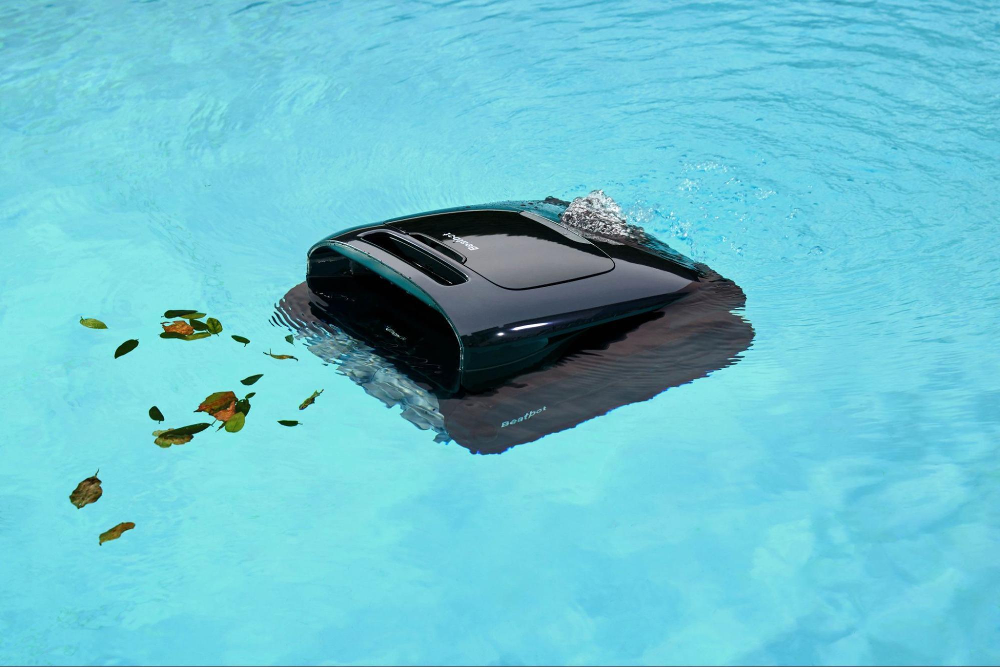 A new era of eco-friendly pool maintenance with Beatbot AquaSense 2 ...