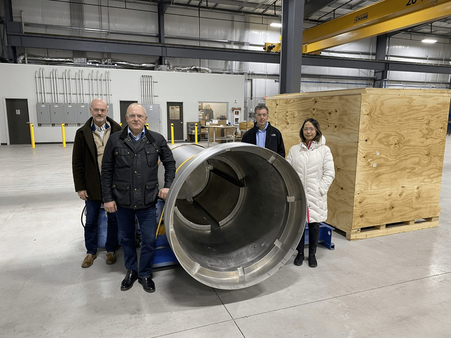 MARVEL nuclear reactor set for coolant upgrade to achieve US dream