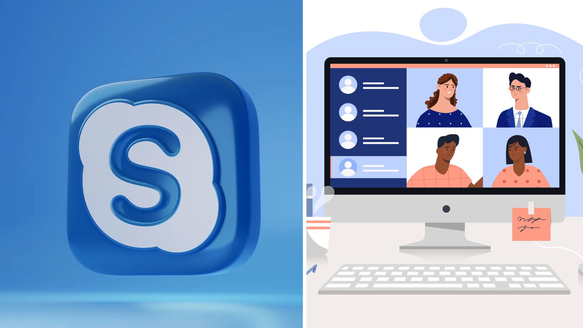 Microsoft discontinuing Skype after 20 years, set to focus on Teams