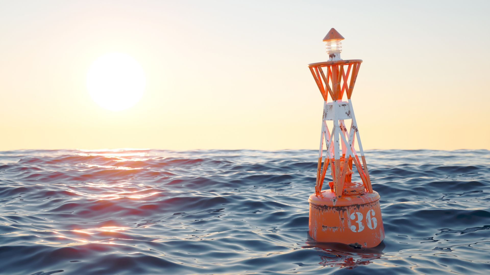 Scientists identify high power density areas in the world's oceans