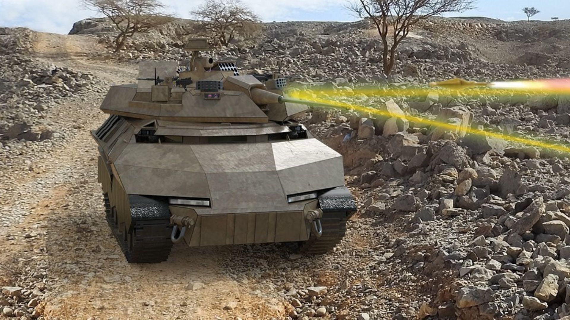 US military vehicles to get Israel’s high-tech drone-zapping targeting