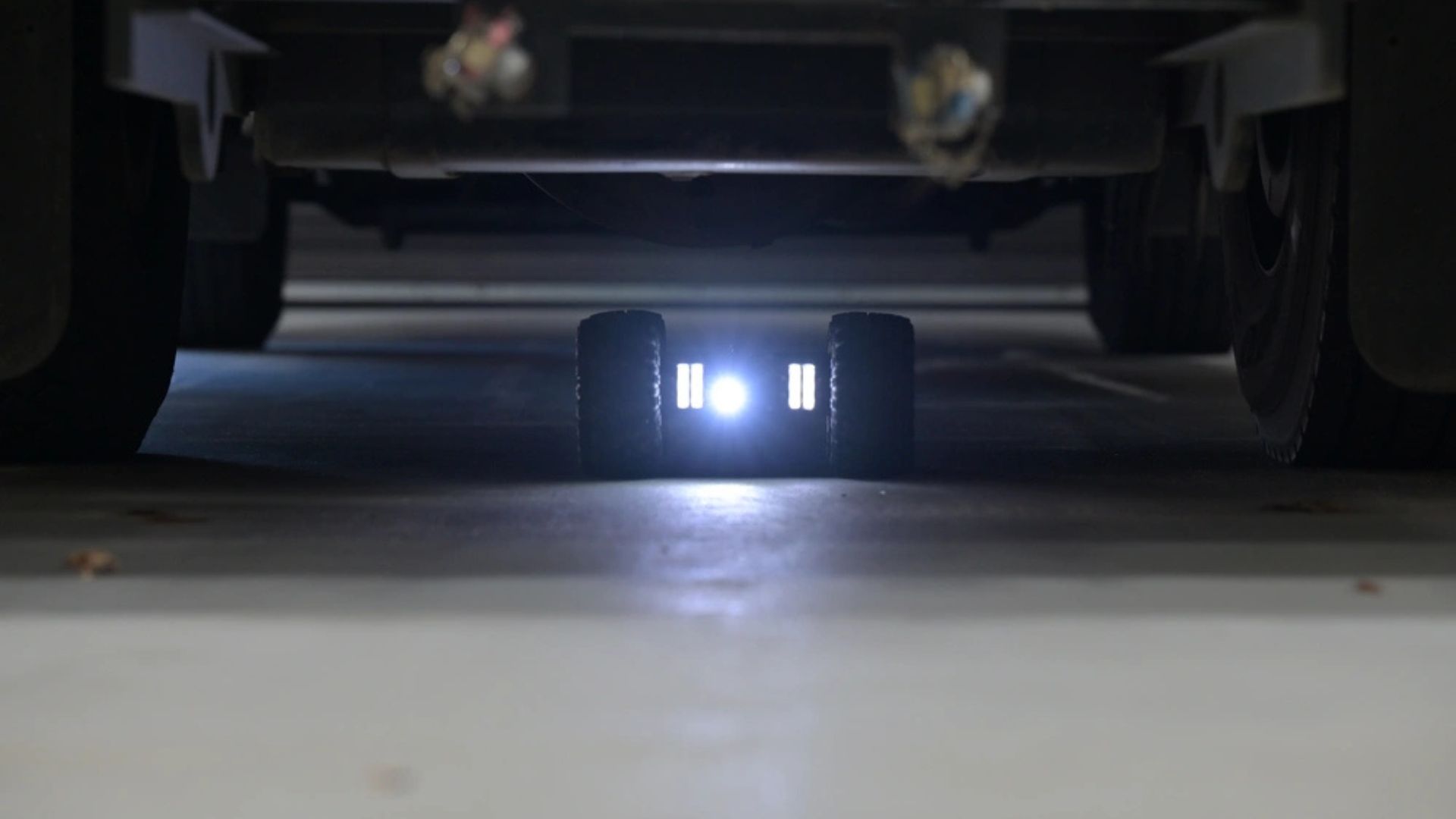 Venom: USAF’s new robot can slither into the tightest spaces for secret ops