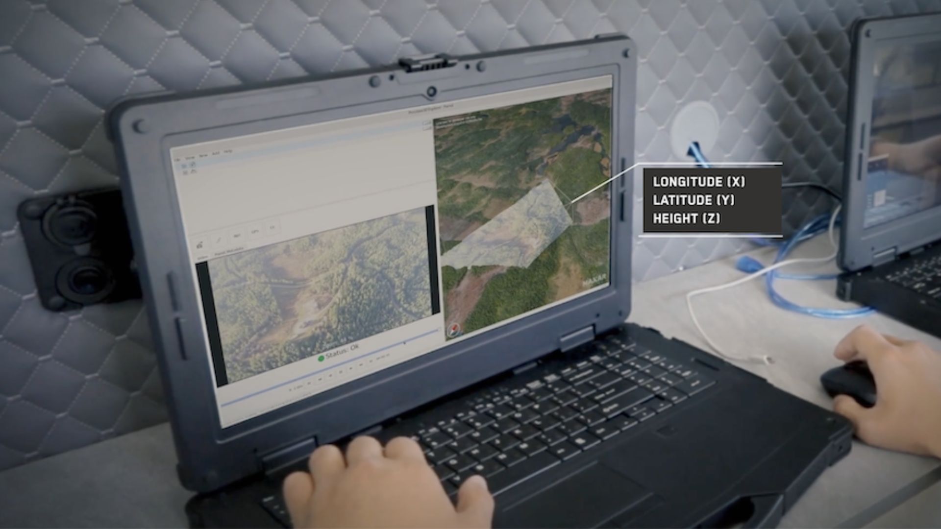 Raptor: Maxar’s first-of-its-kind software lets drones navigate without GPS Raptor: Maxar’s first-of-its-kind software lets drones navigate without GPS