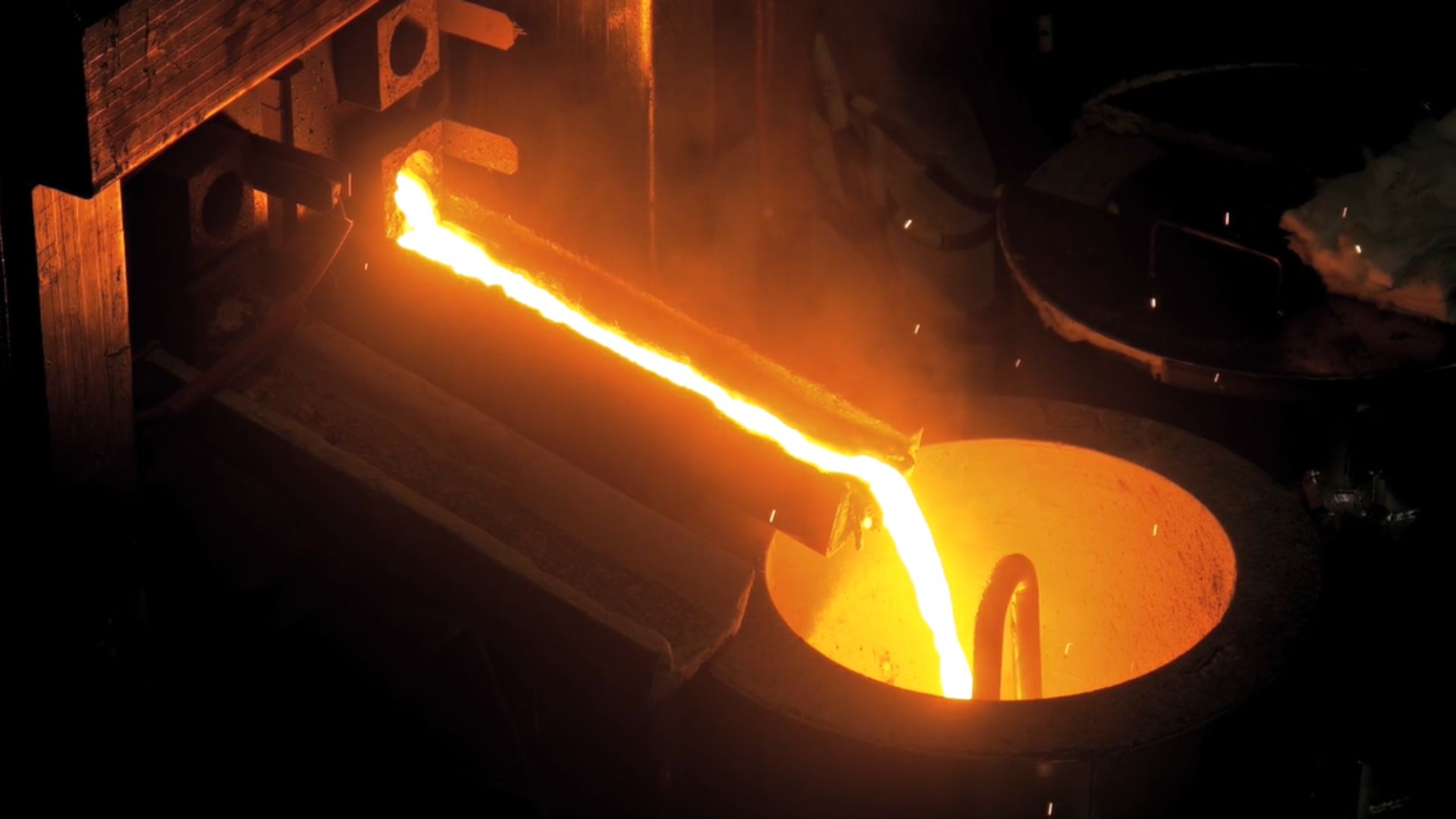 US reactor produces first ton of steel without any CO2 emissions