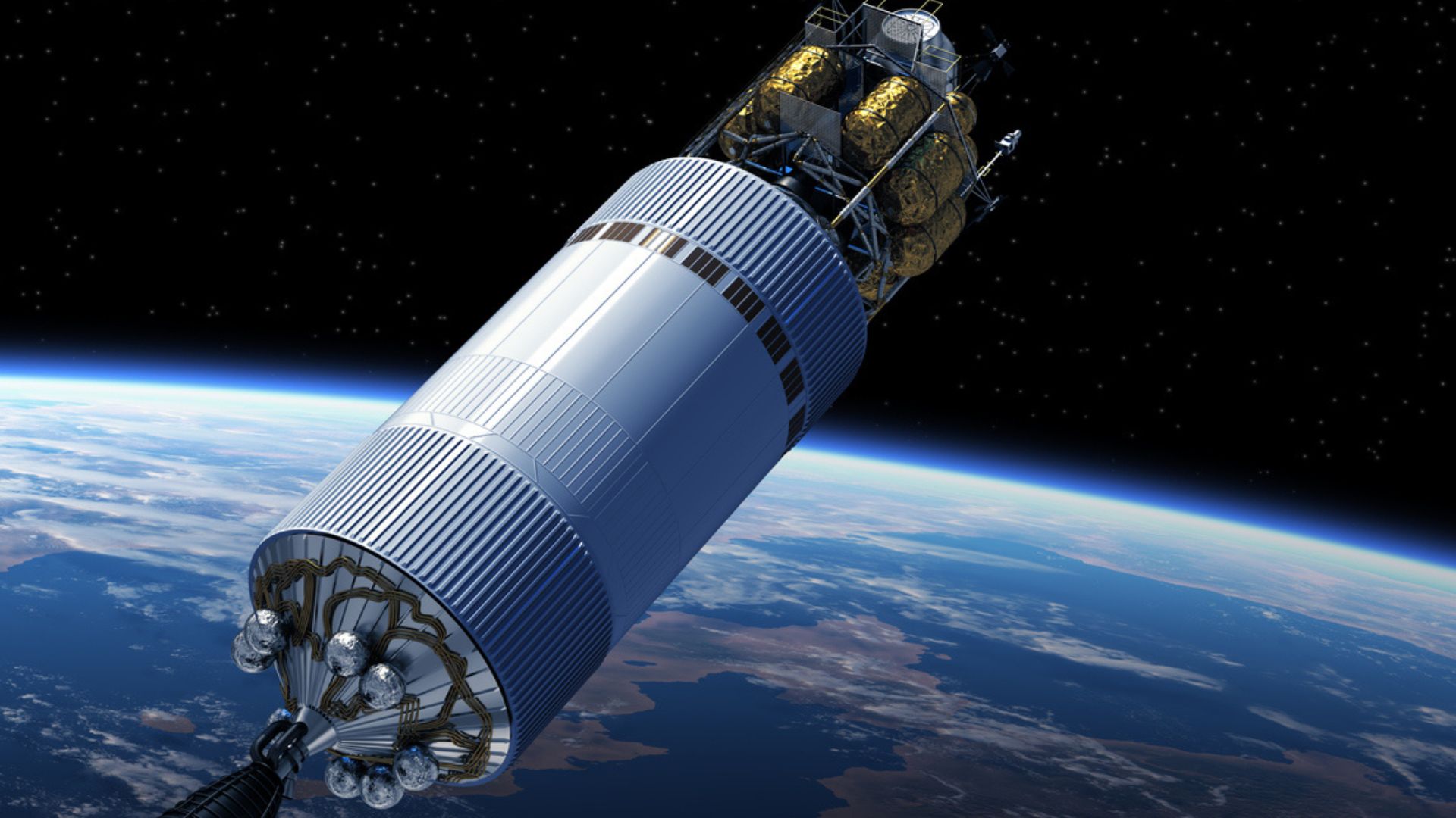 US firms plan nuclear-powered spacecraft for deep space exploration
