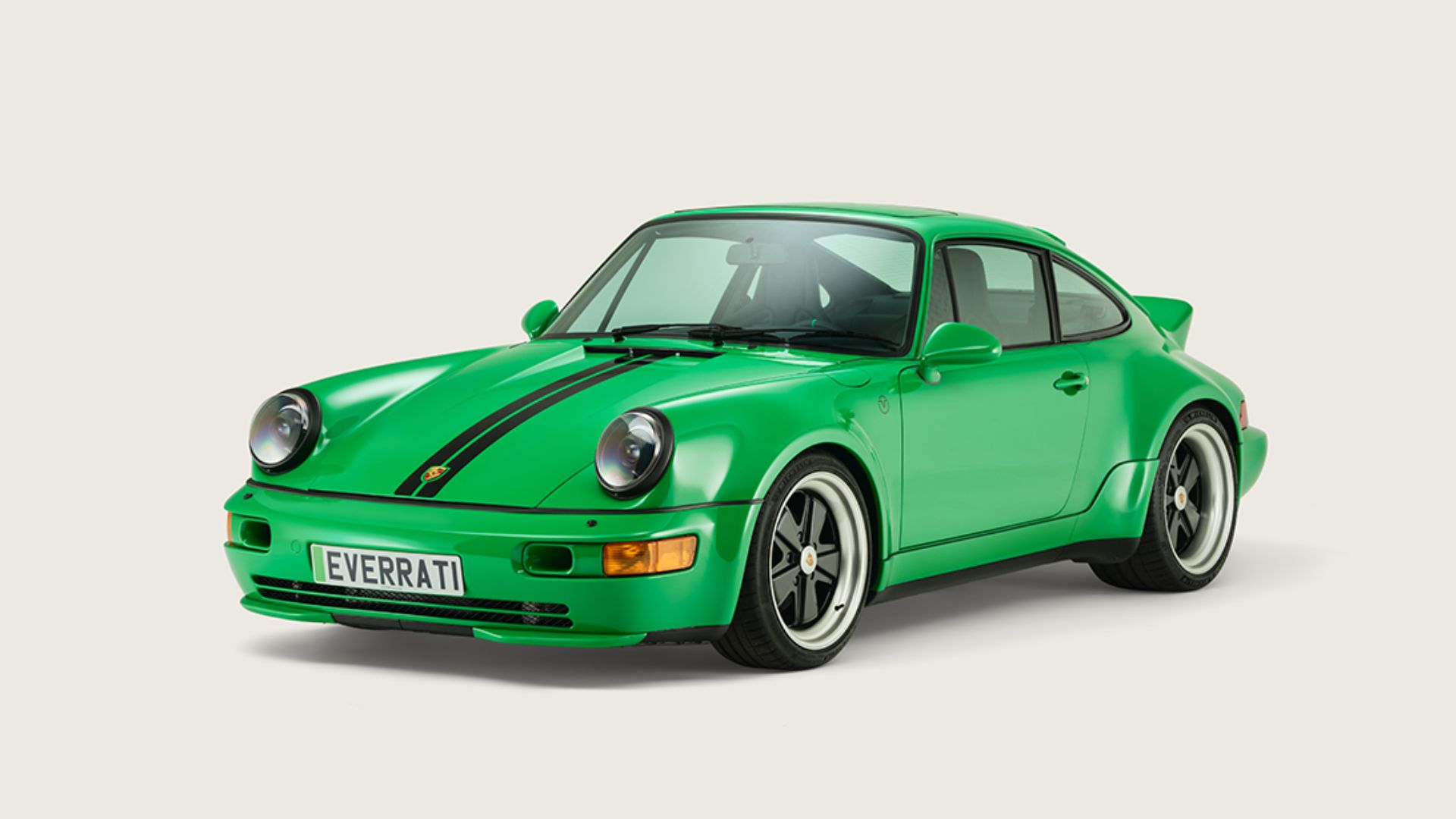 Cute electric Porsche with 200-mile range hits 0-60 mph in 4 secs