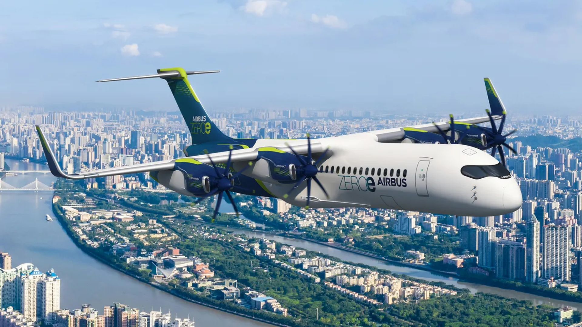 Airbus' next-gen single-aisle jet to feature cutting-edge innovations