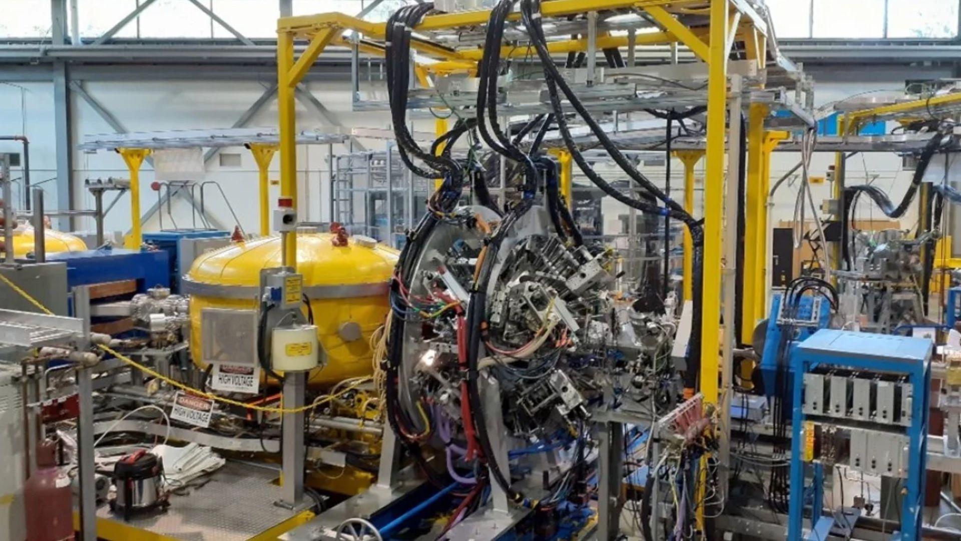 First-ever neutron-based nuclear reaction to advance reactor design