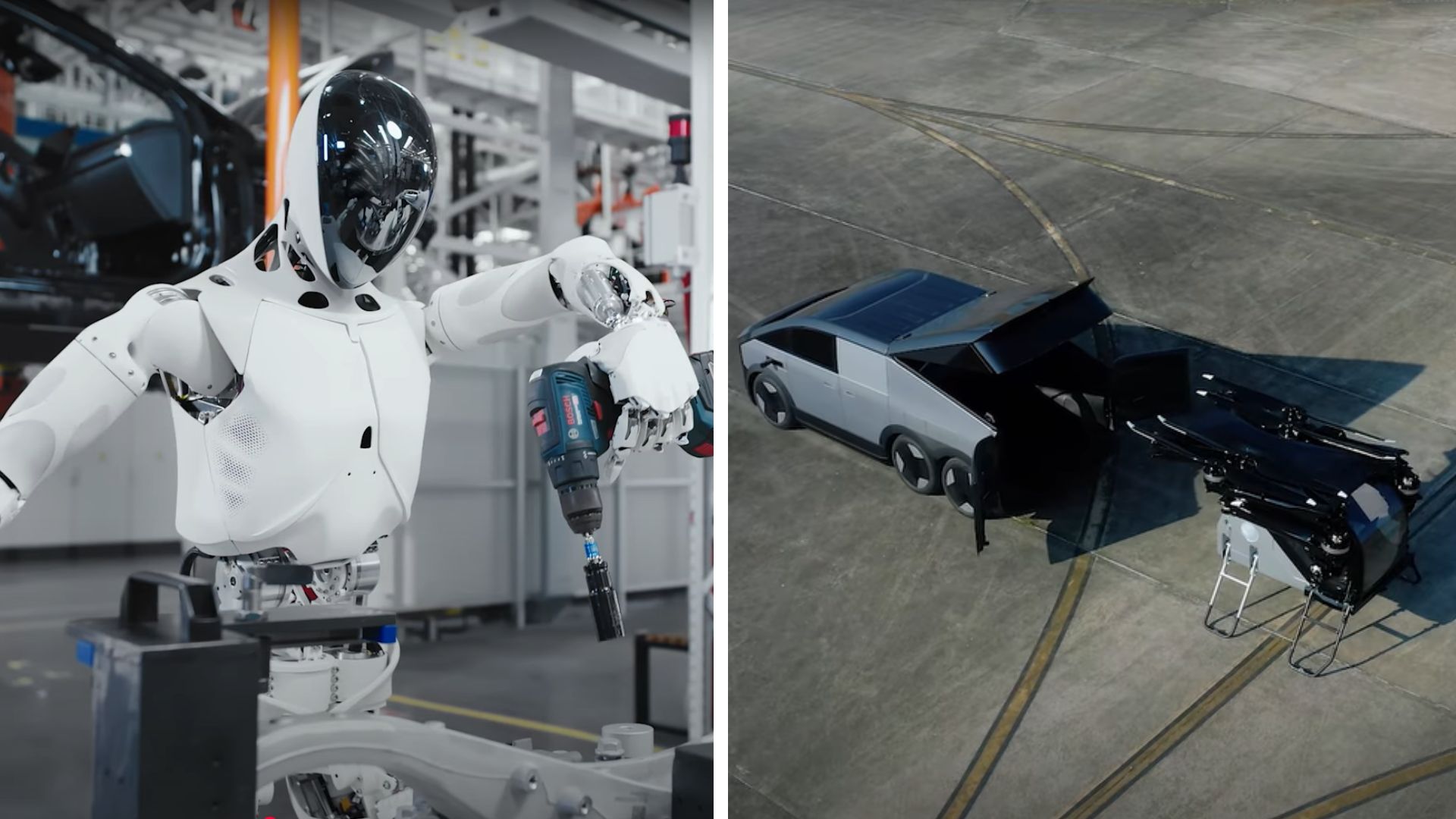 Xpeng plans mass-production of flying cars, AI robots by 2026