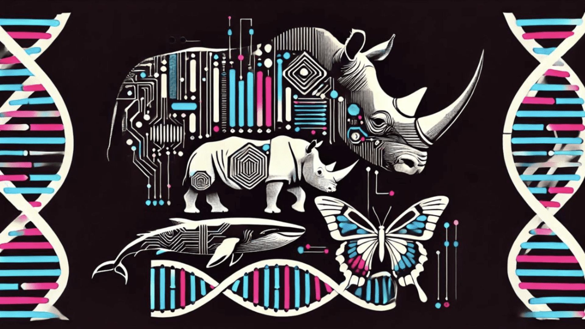 Scientists plan to turn animal poop into species preservation power