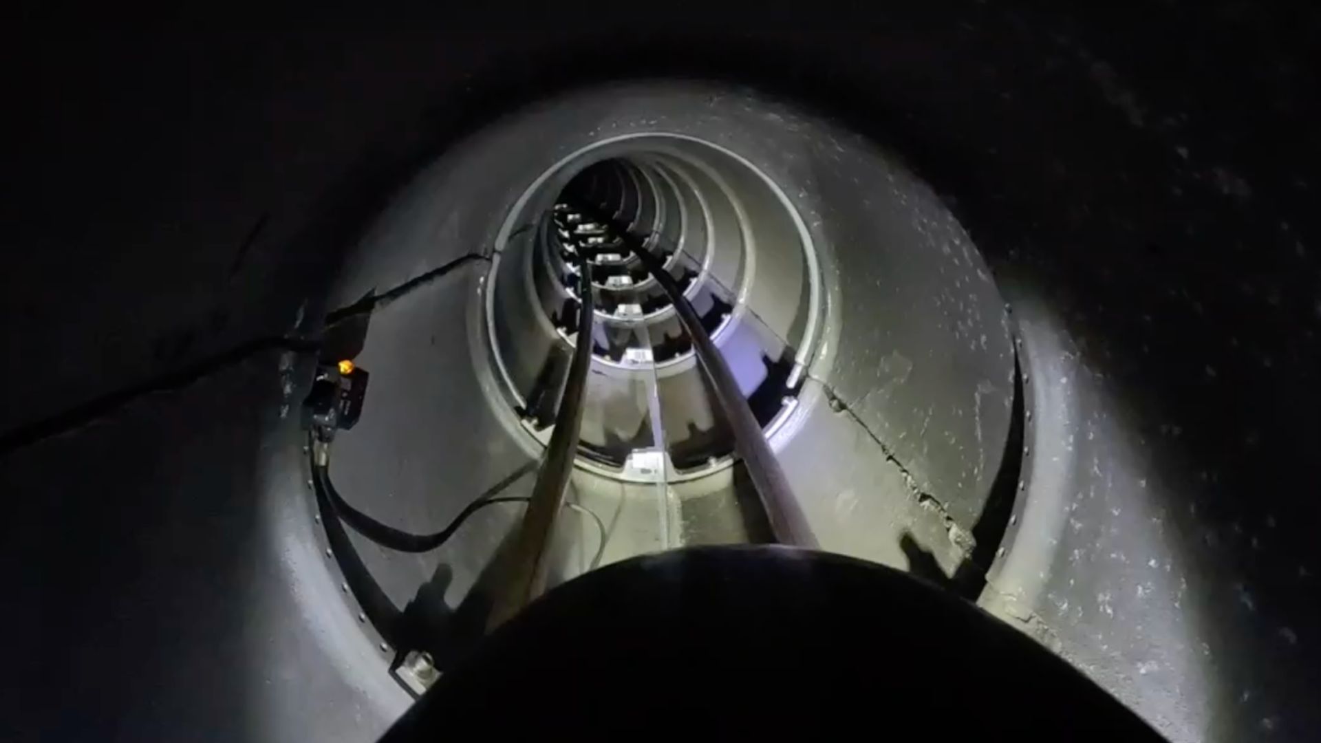 World’s longest’ 1,345-foot hyperloop could trial run at 621 mph