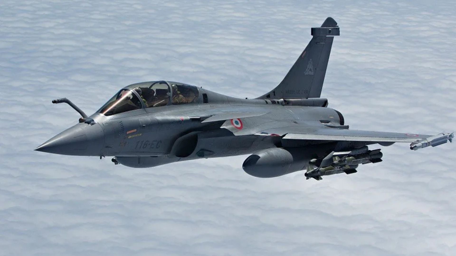 France to equip Rafale fighters with hypersonic nuclear missiles