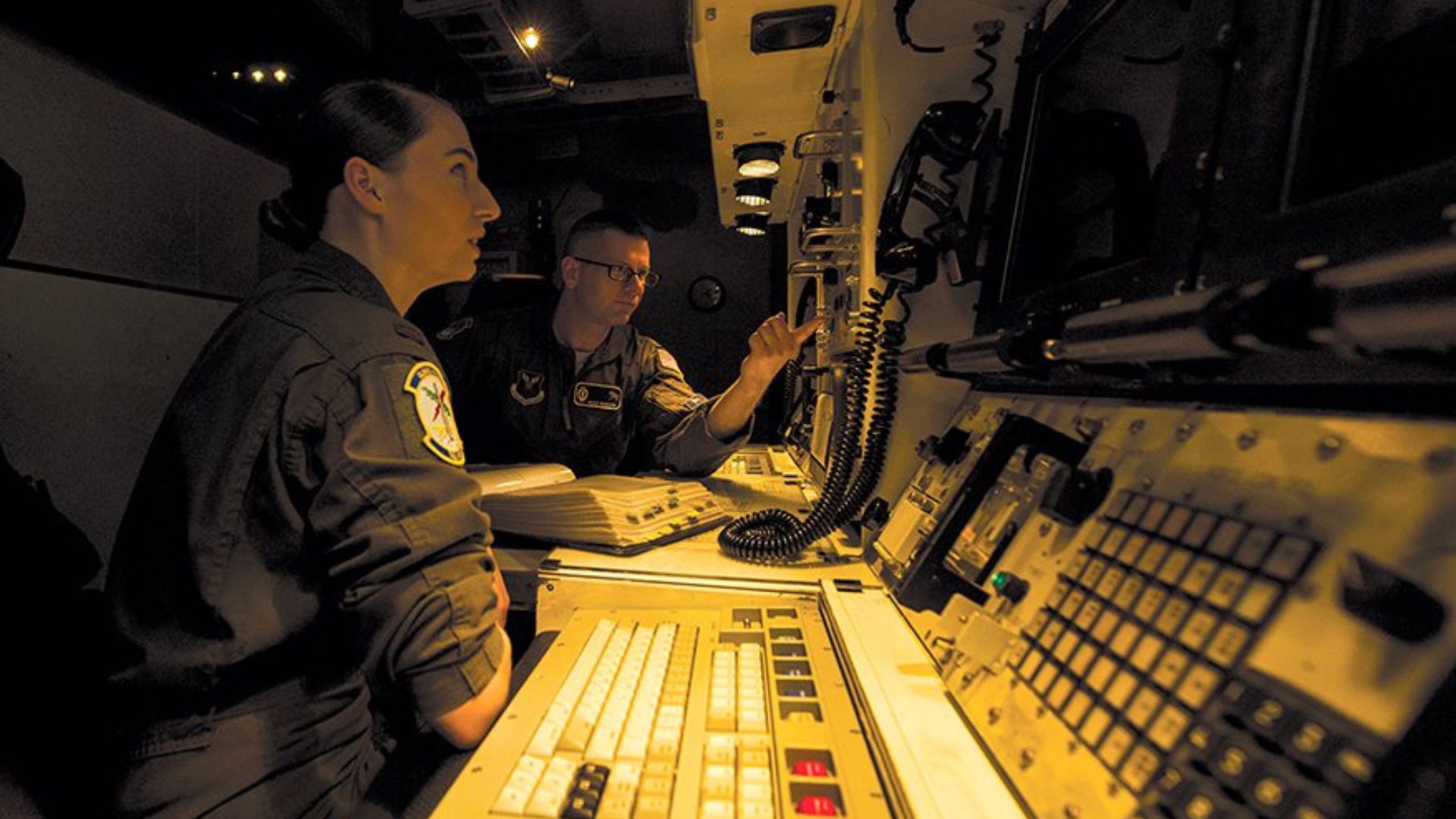 Pentagon pushes AI for nuclear command, but sci-fi warnings haunt