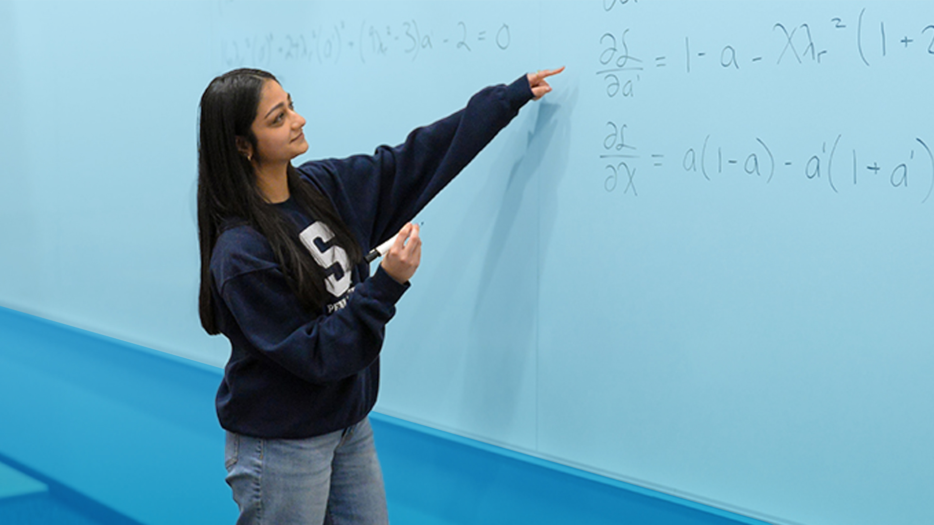 Student cracks 100-year-old math problem!