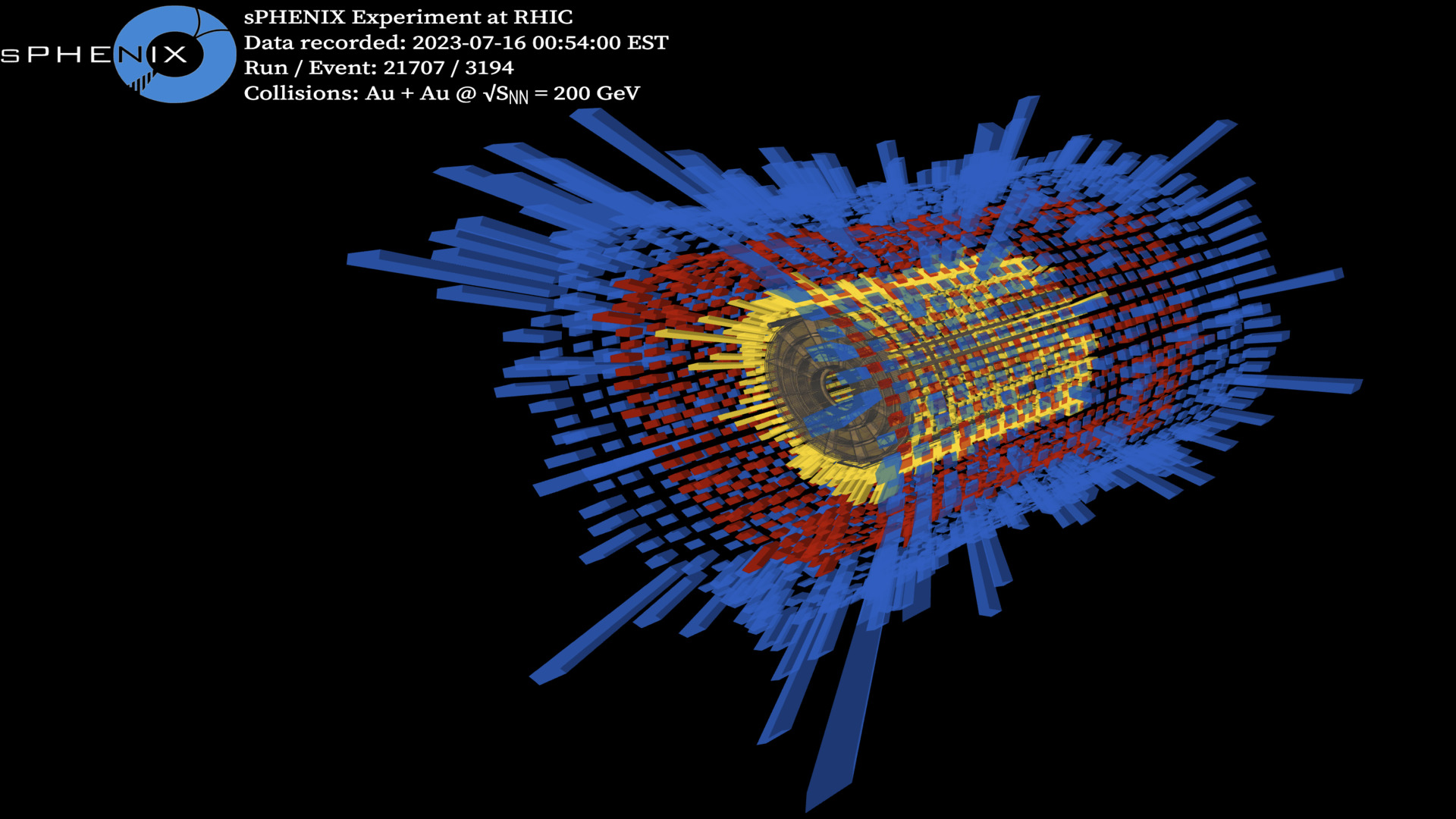 US collider to recreate 14-billion-year-old Big Bang matter with gold