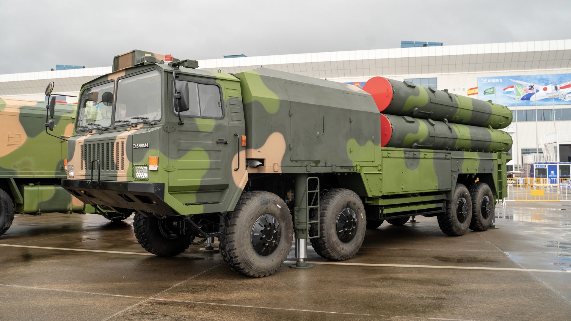 THAAD rival? China unveils new hypersonic missile-killing system