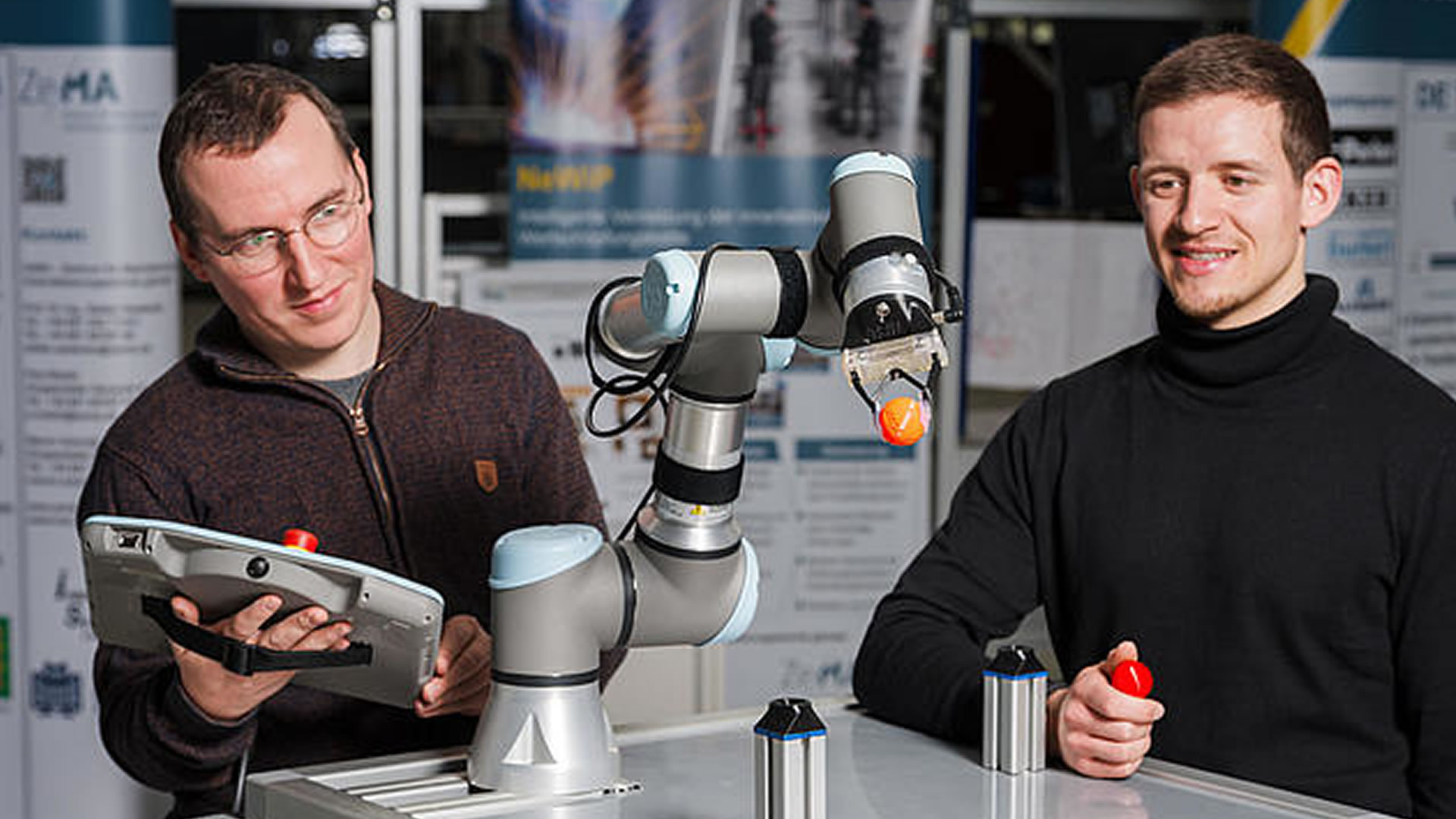 Robotic grippers made with shape memory alloy wires save 90% energy