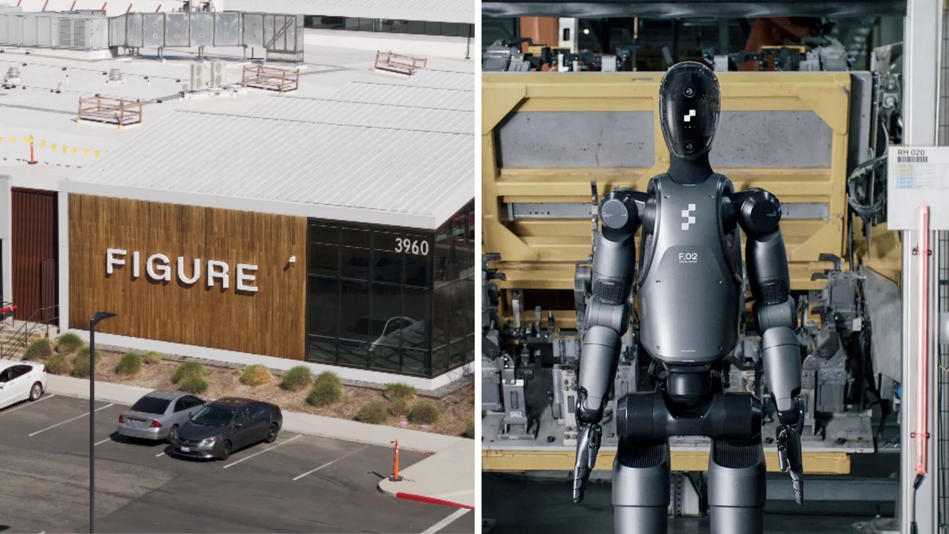 BotQ: Figure unveils humanoid factory where robots will build robots