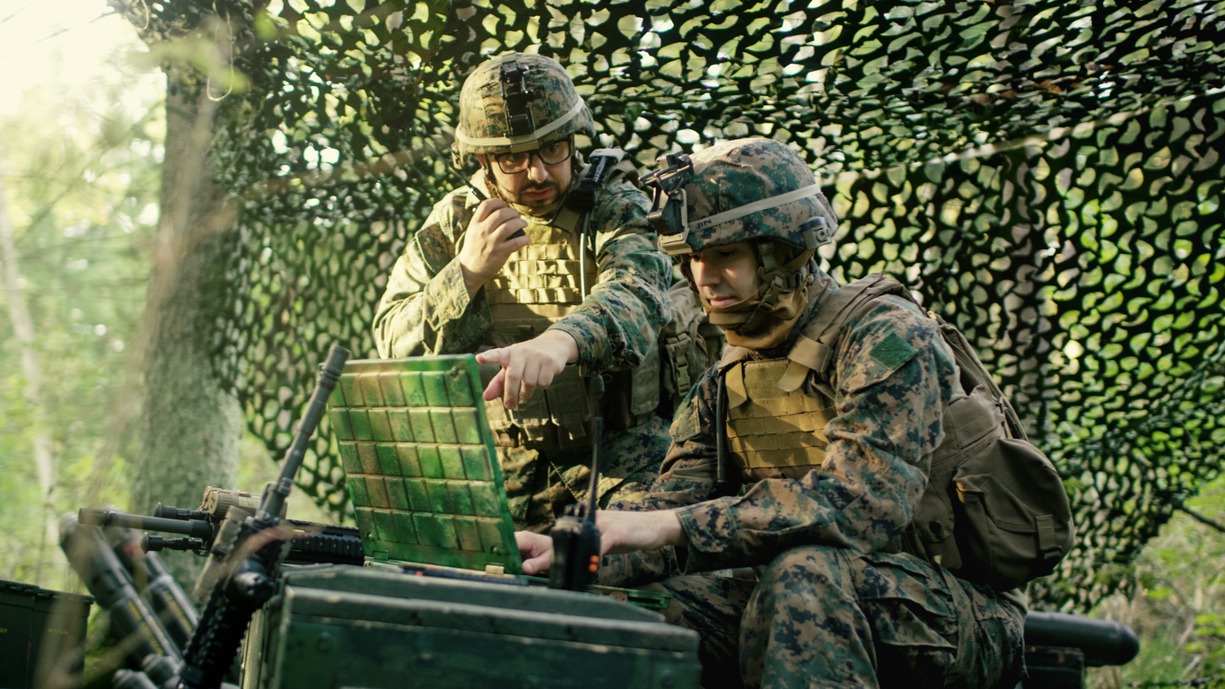 How AI, cognitive electronic warfare could shape the future of combat