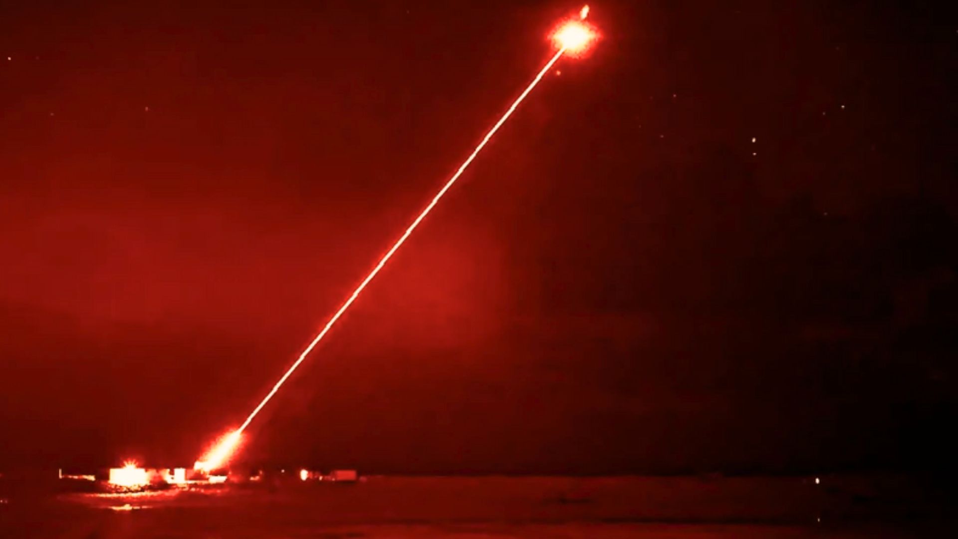 US' next death ray laser weapon could fry enemy drones faster