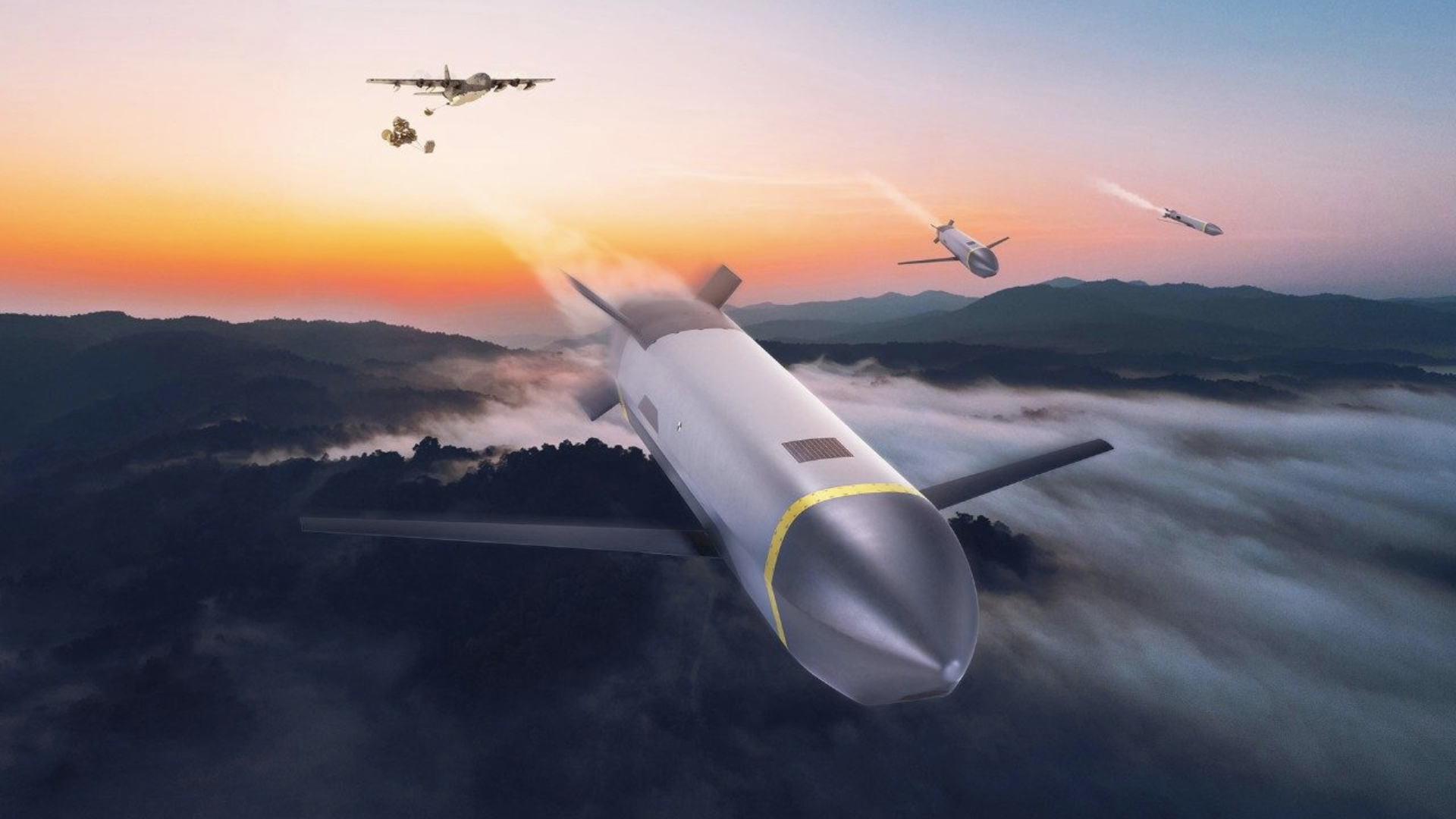 US: Lockheed begins testing new modular cruise missile system
