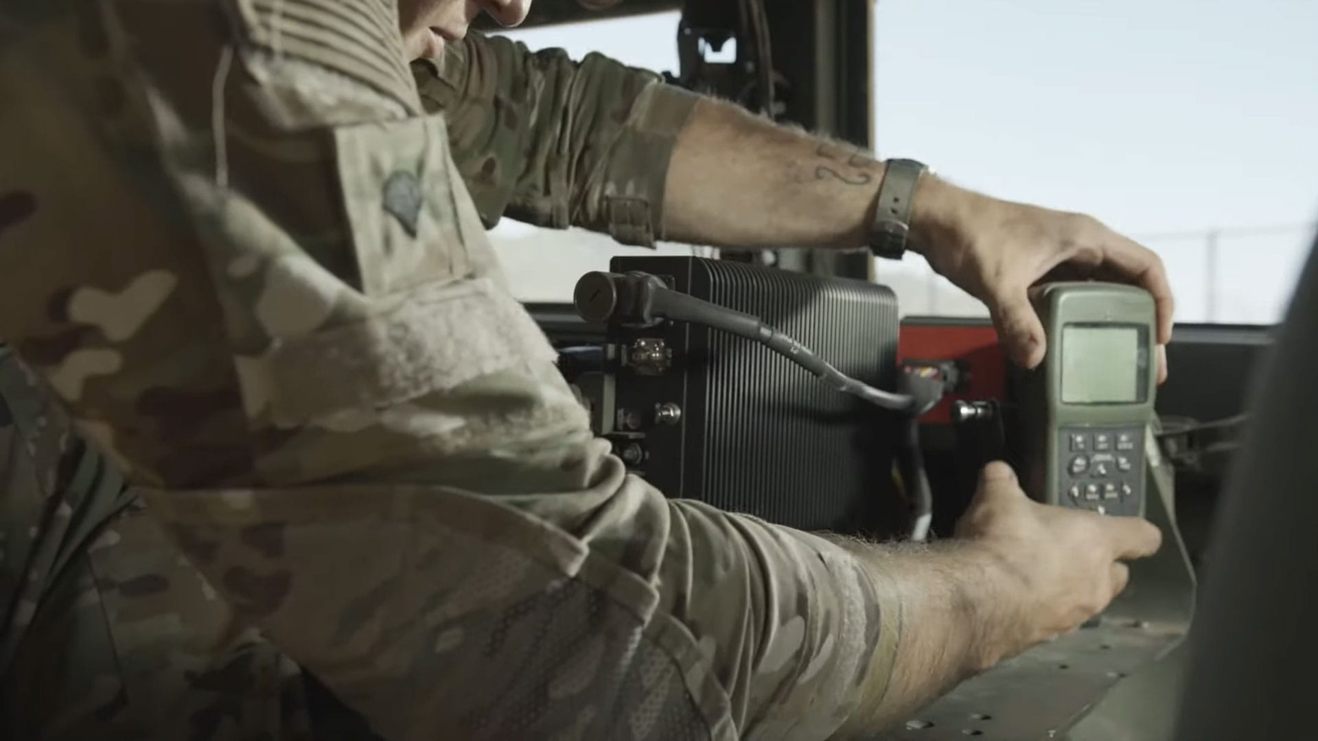 US: Vehicle-mounted anti-jamming GPS alternative gets military's nod