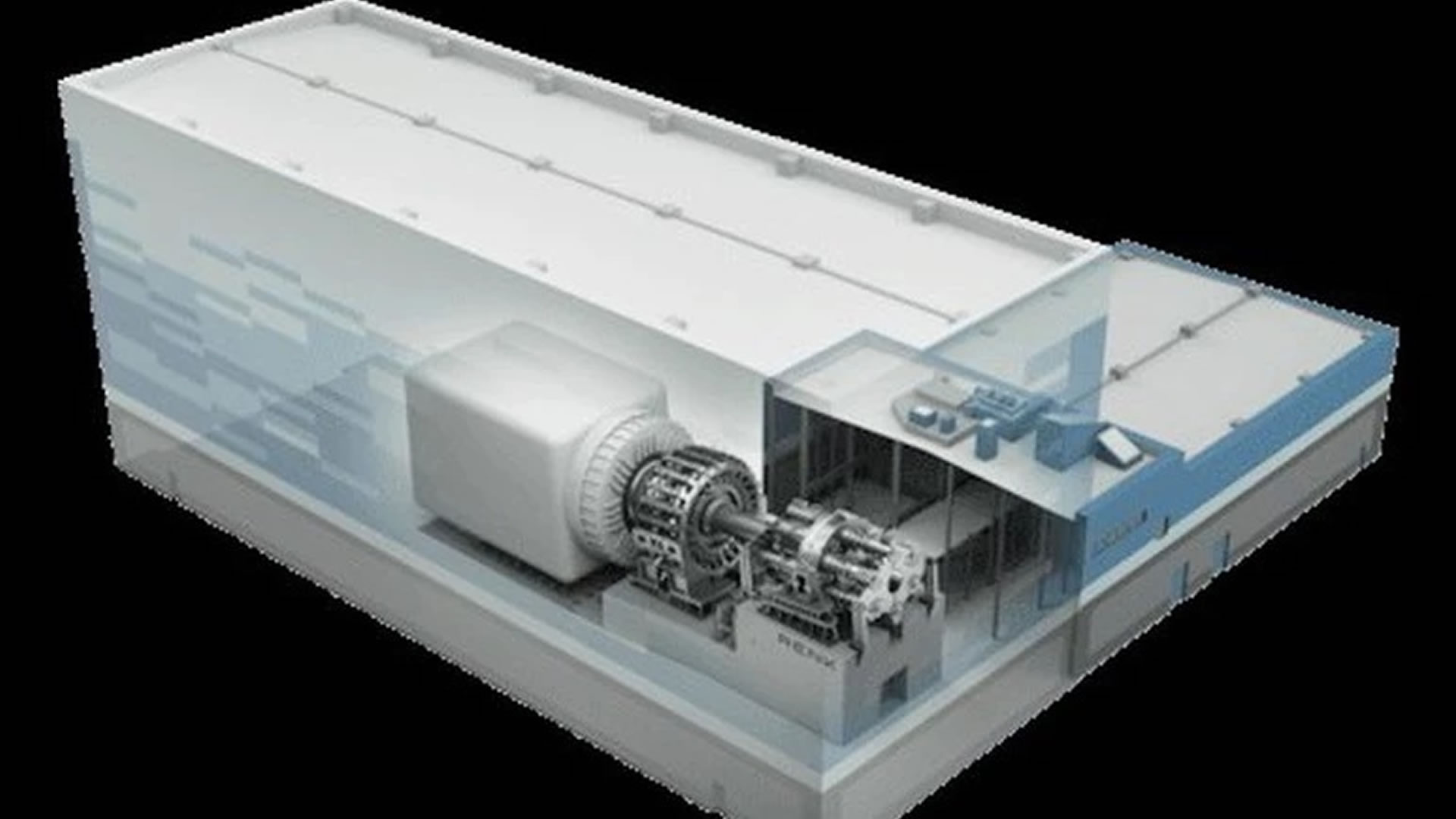 UK boosts super turbine testing facility to 23MW, grants new funding