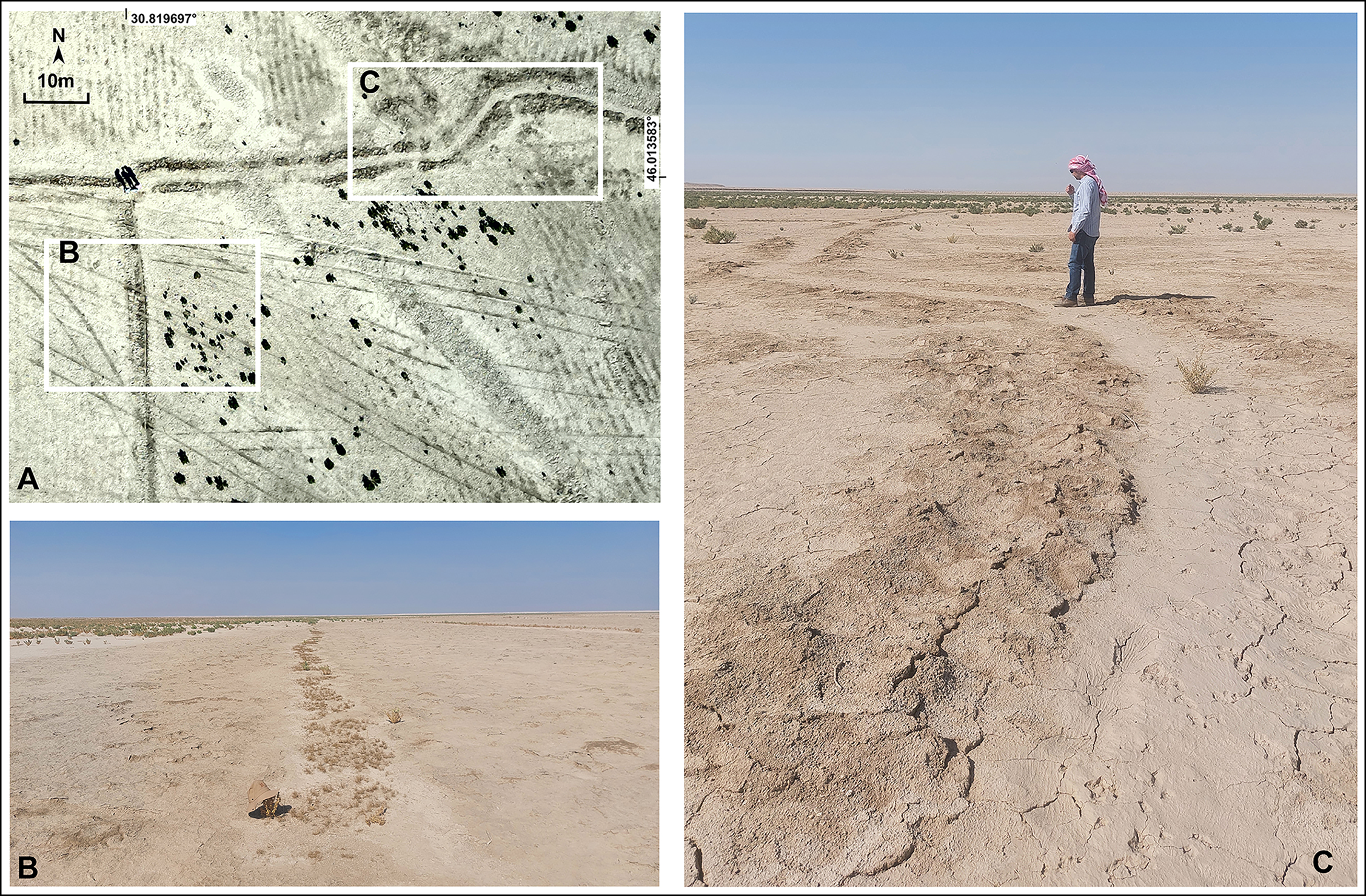 Well-preserved Mesopotamian irrigation system discovered in Iraq