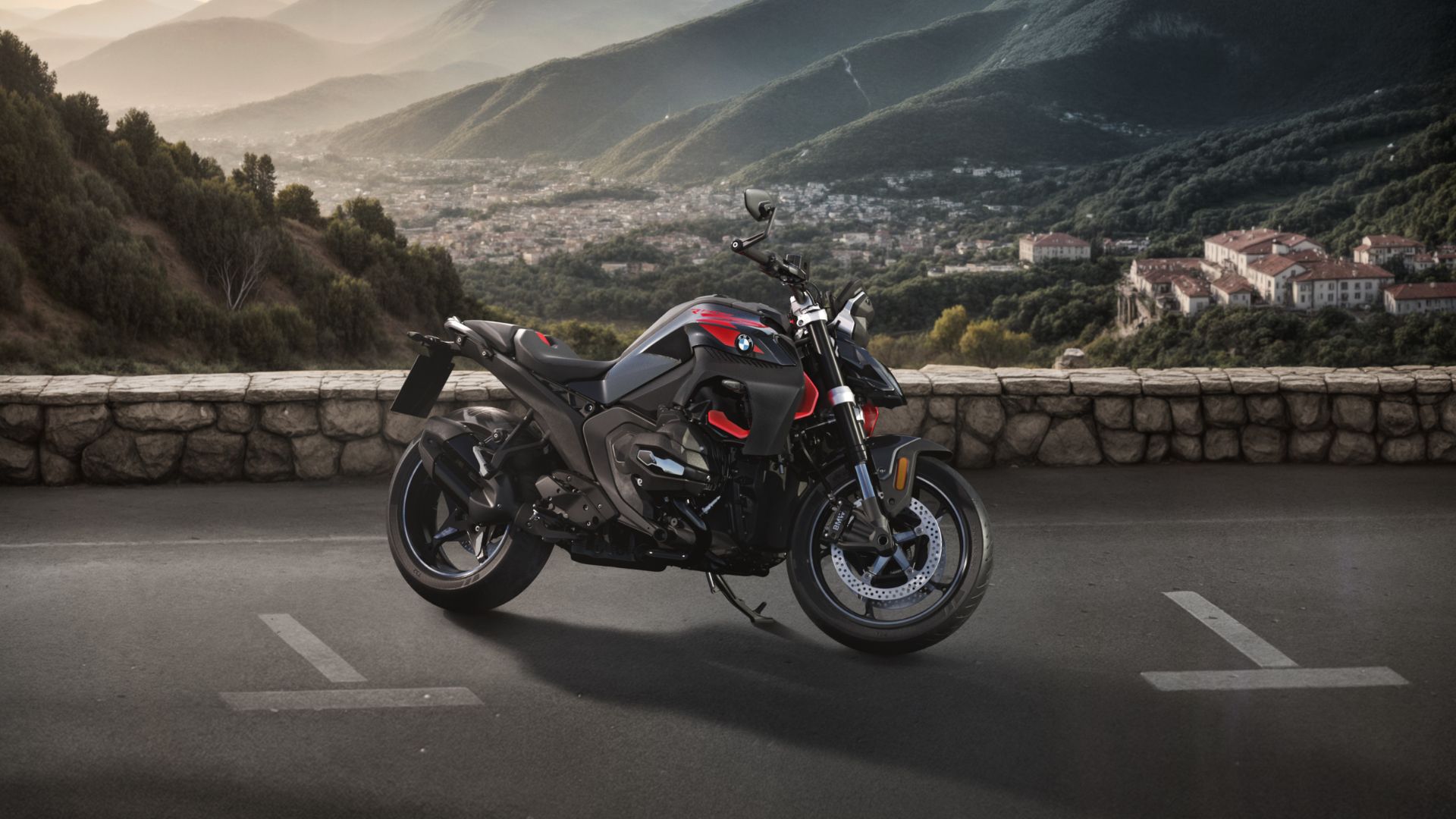 BMW unleashes 'most powerful' 145 HP motorcycle for urban excellence