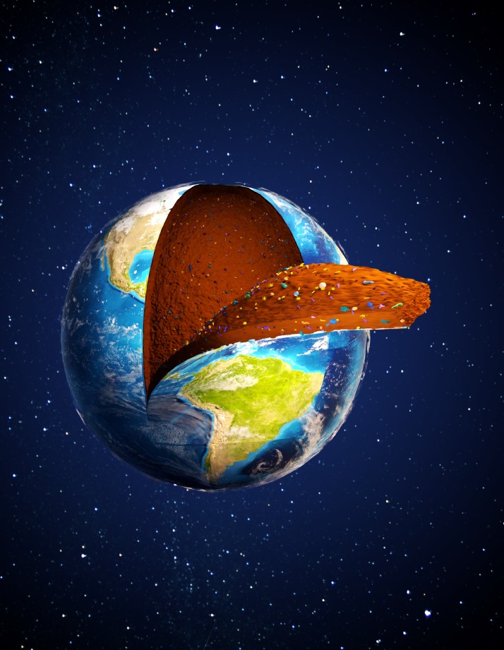 New microbes hidden 70 ft subsurface could purify entire world water